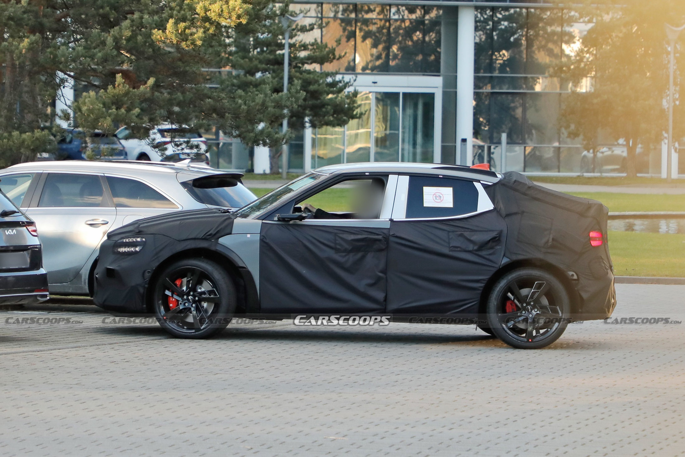 2026 Genesis GV60 Magma Debuts This Fall With Over 640 HP