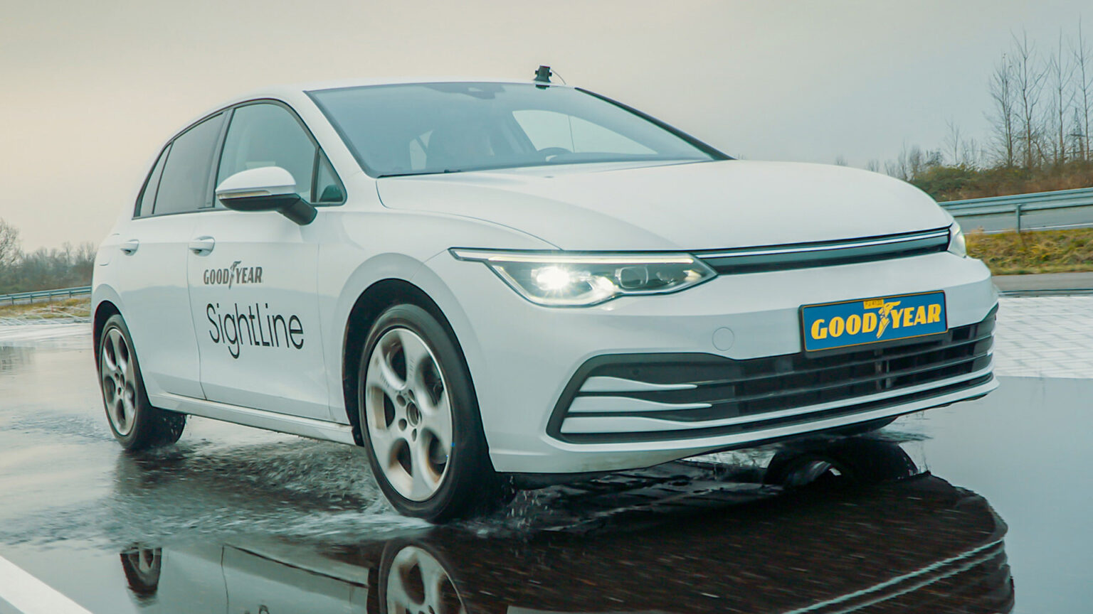 Goodyear’s Smart Tires Aim To Prevent Crashes Before They Even Start ...