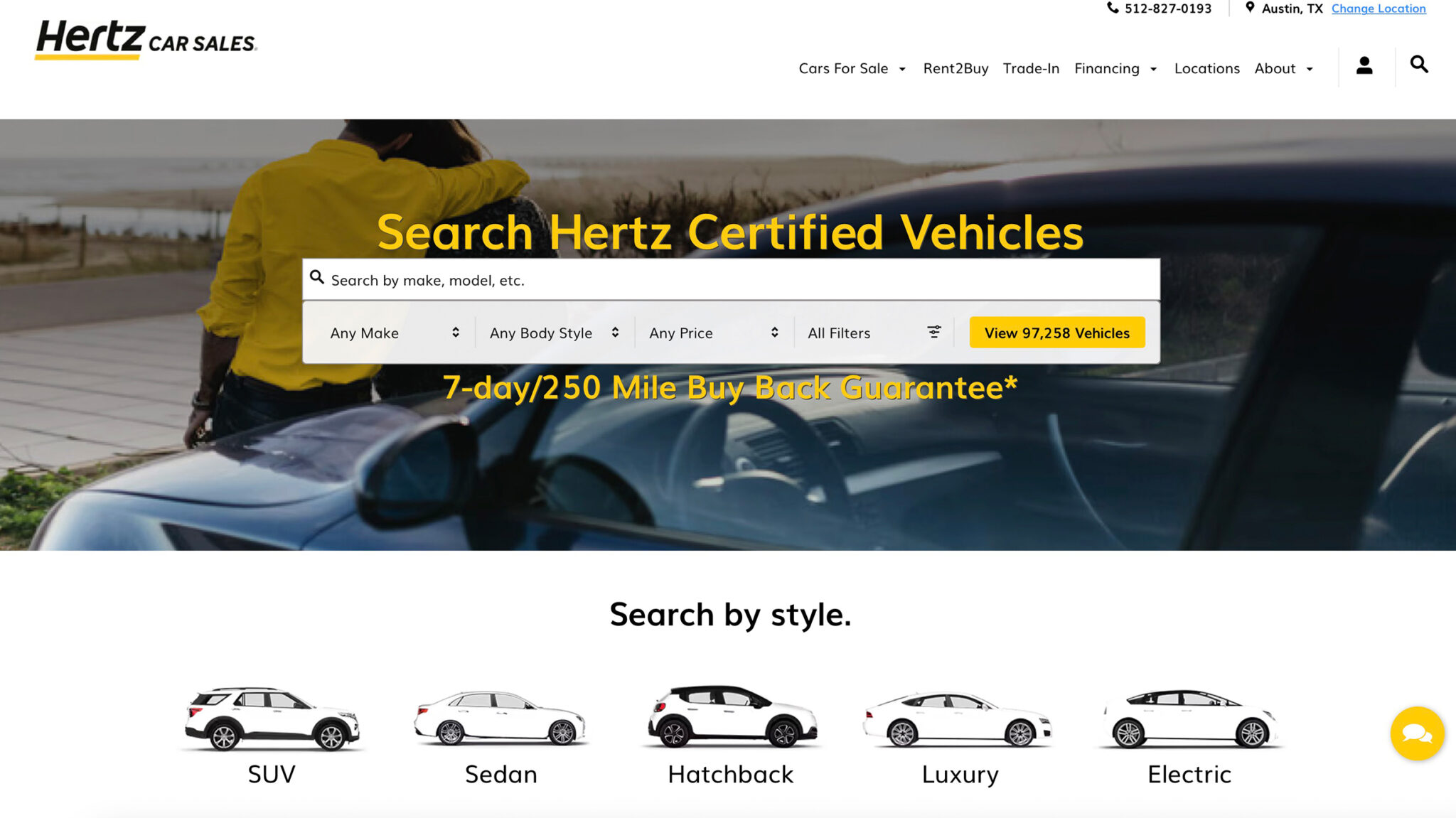 Can You Guess Which Non-Tesla EV Was Hertz’s Second-Best Seller In 2024 ...