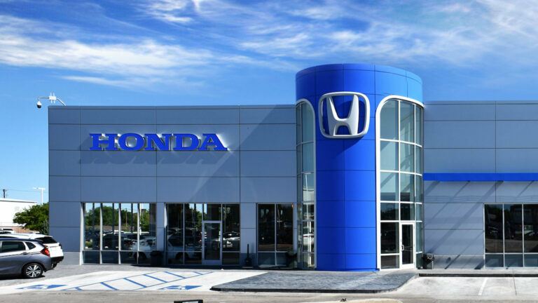 Honda Finance To Pay $12.8M For Smearing Credit Score Of 300,000 ...