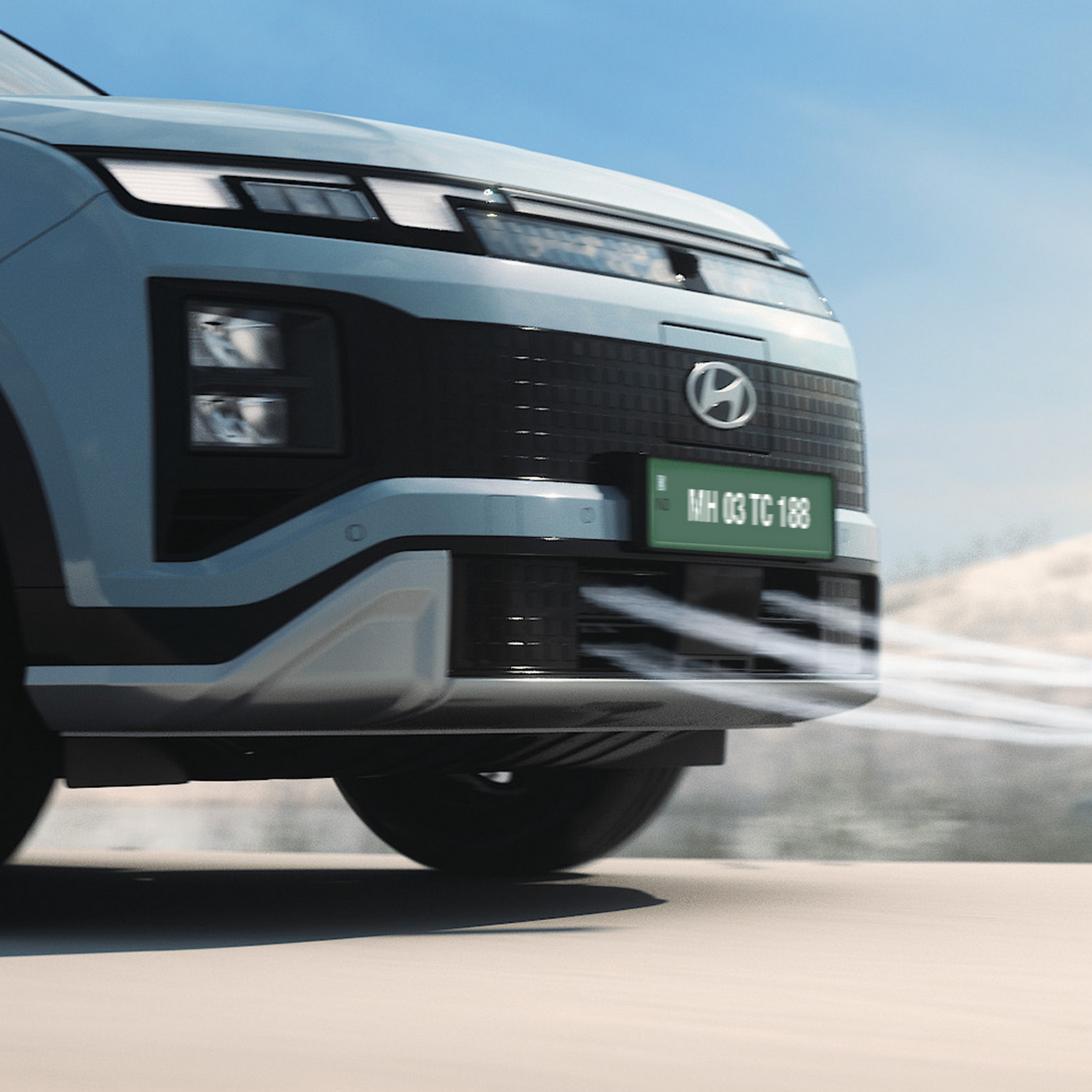 Hyundai Creta Electric Debuts With 294-Mile Range | Carscoops