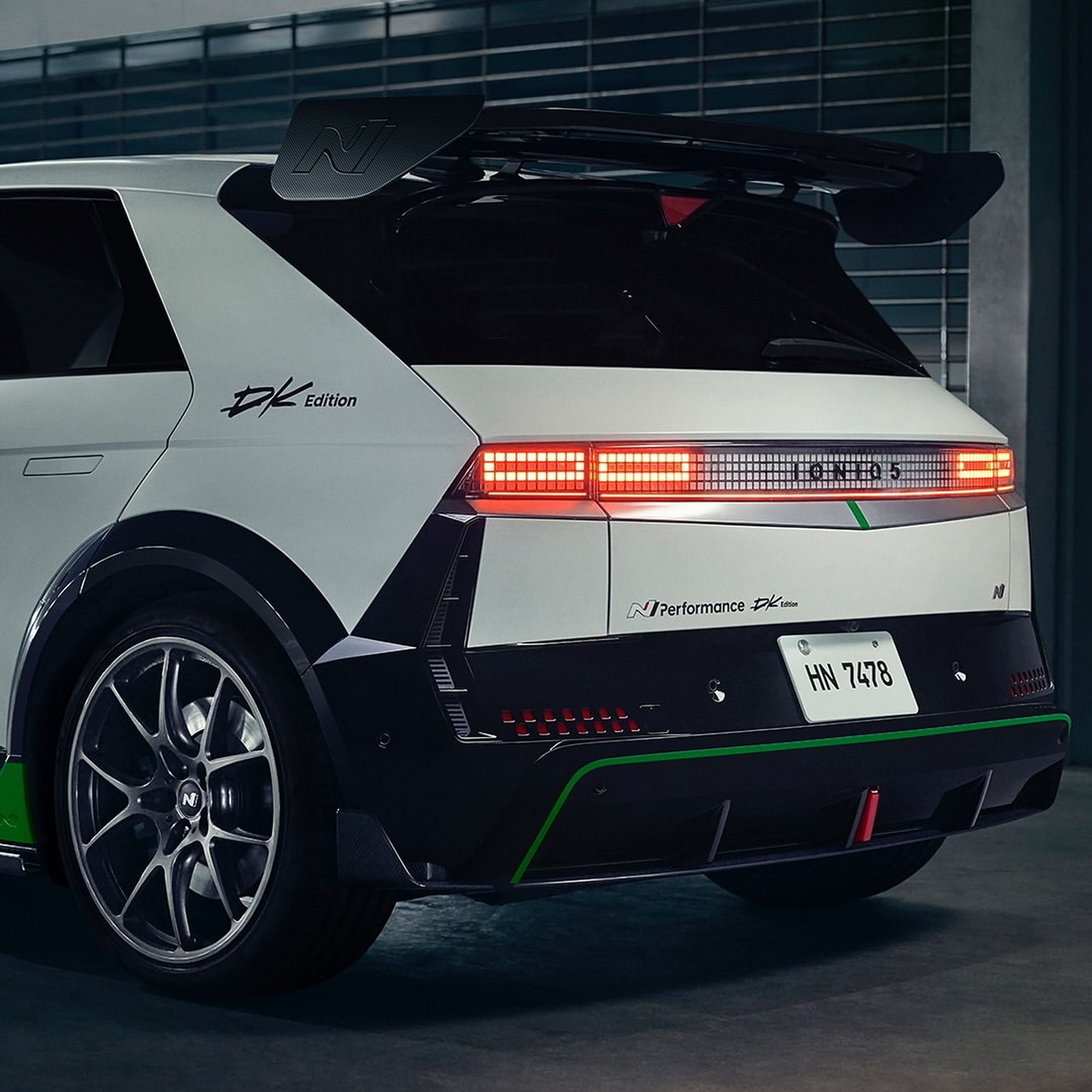 Hyundai’s New Ioniq 5 N DK Edition Proves EVs Can Shred Tires And Egos ...