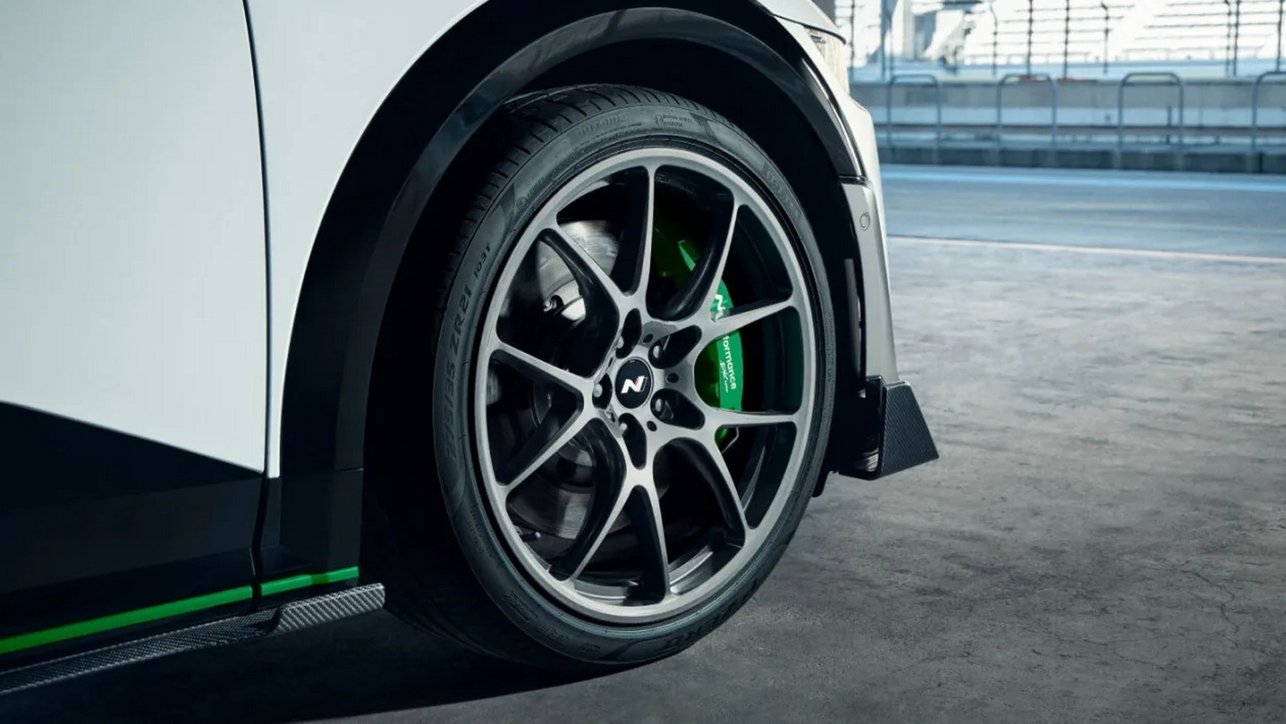 Hyundai’s New Ioniq 5 N DK Edition Proves EVs Can Shred Tires And Egos ...