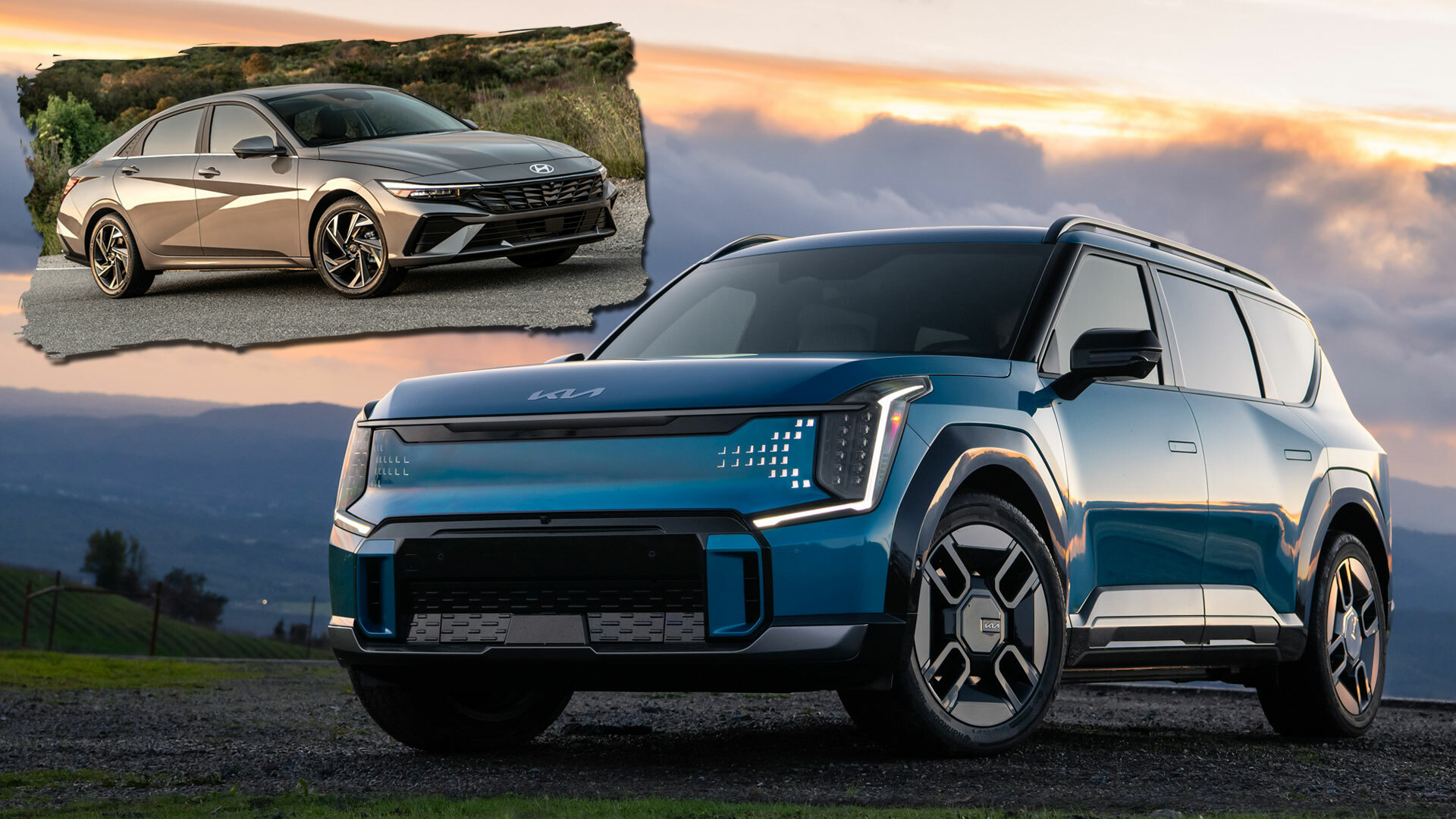 Sonata Shows Sedans Aren’t Dead, As Hyundai And Kia Break Sales Records ...