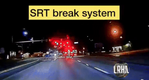 Jeep Grand Cherokee SRT Is Too Fast For Police, Vanishes Into The Night ...