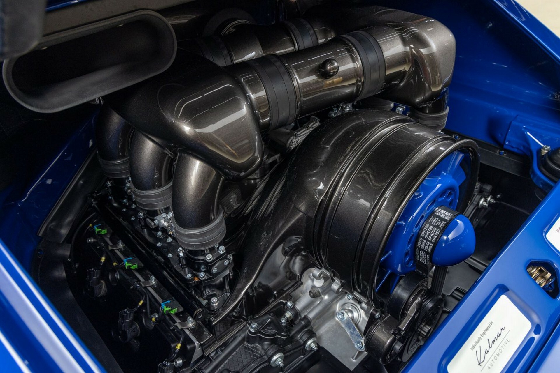 Kalmar’s Porsche 7-97 Is 2,645 Pounds And 411 HP Of Pure 993 Bliss ...