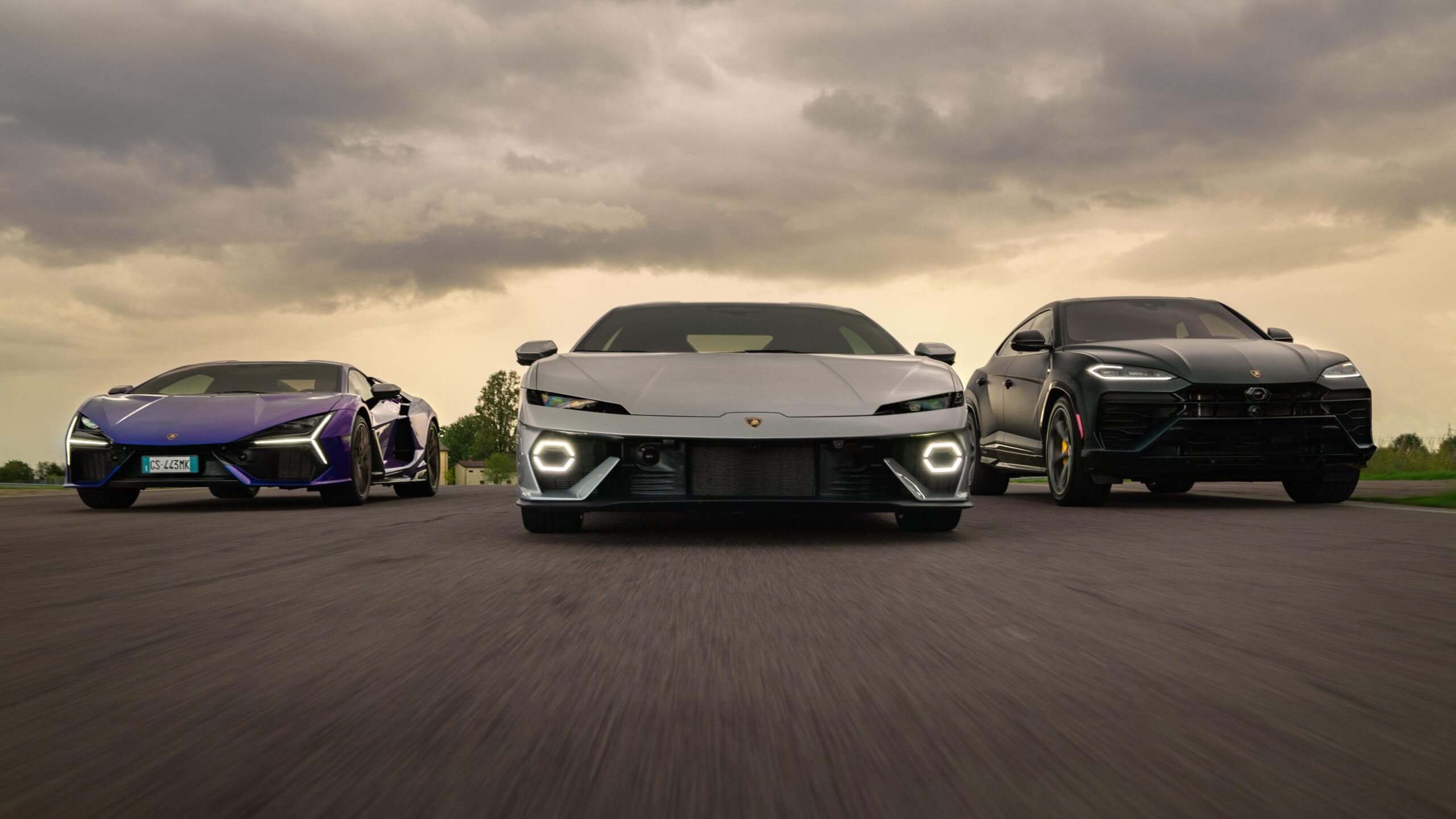 Lamborghini Just Had Its Best Sales Year Ever In 2024 | Carscoops