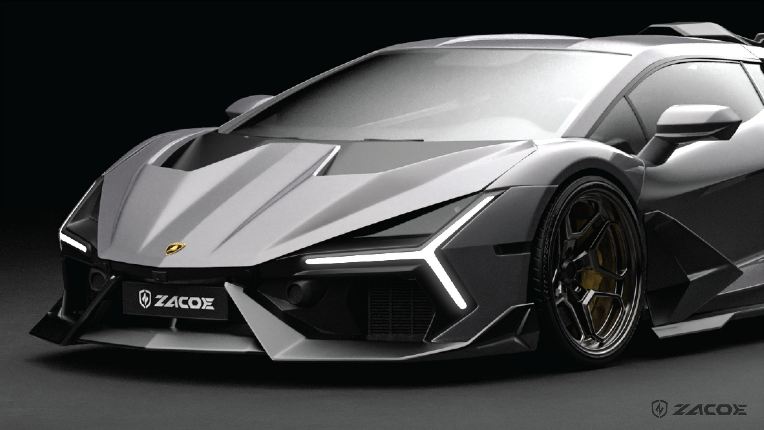 Feral Lamborghini Revuelto Looks Like A Future SVJ | Carscoops