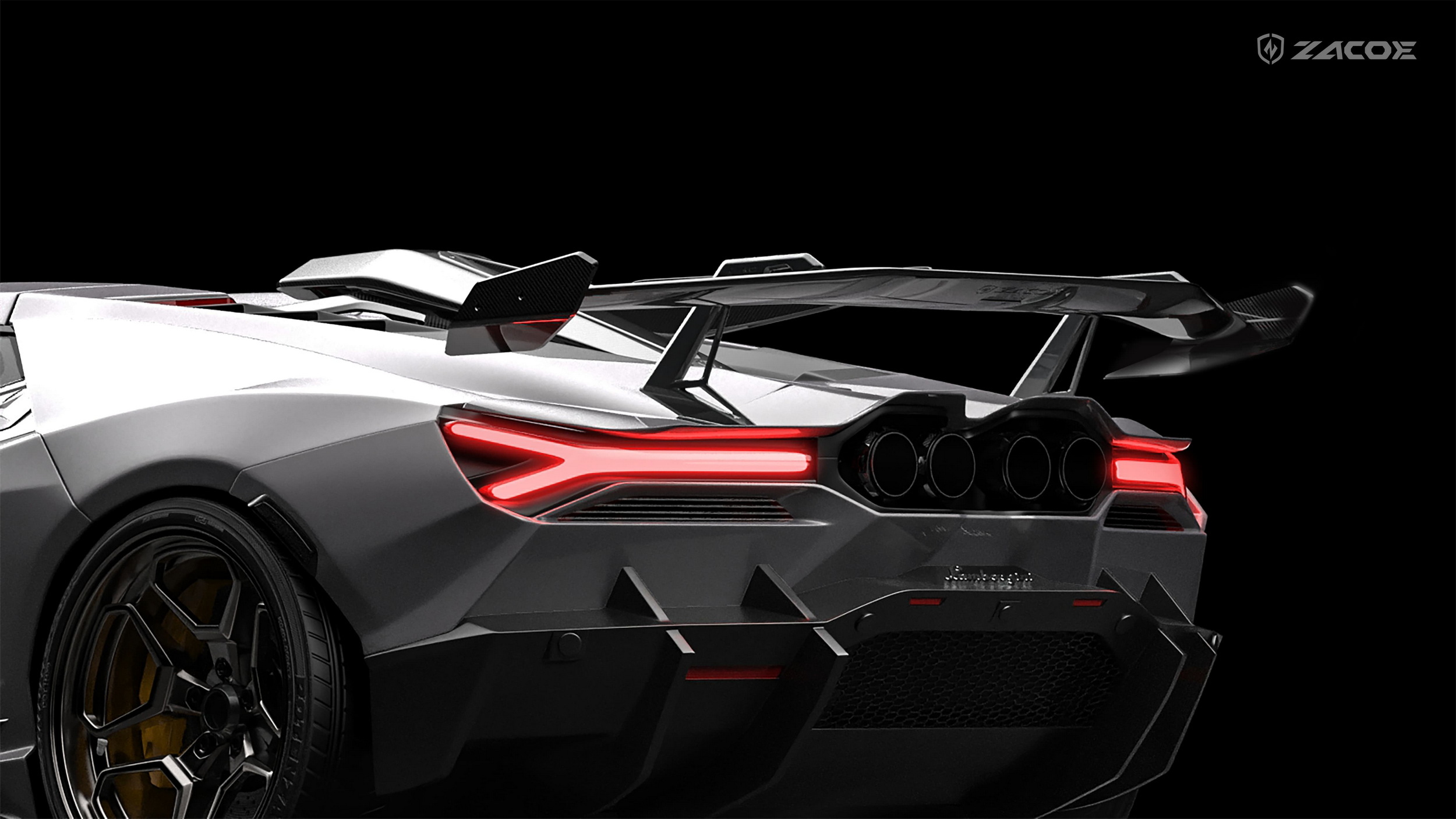 Feral Lamborghini Revuelto Looks Like A Future SVJ | Carscoops
