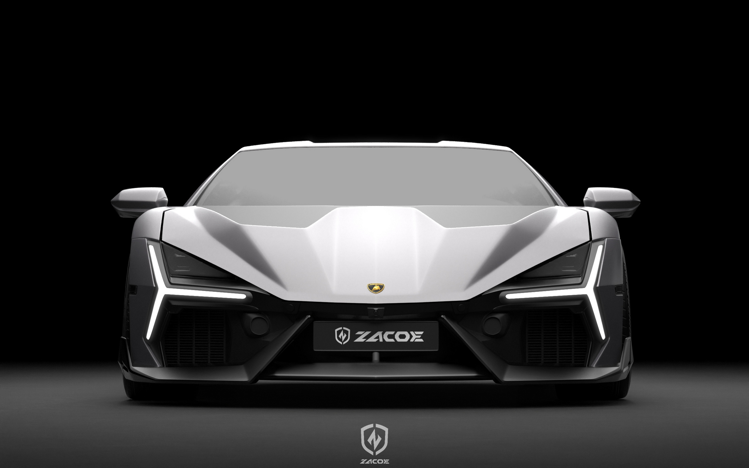 Feral Lamborghini Revuelto Looks Like A Future SVJ | Carscoops