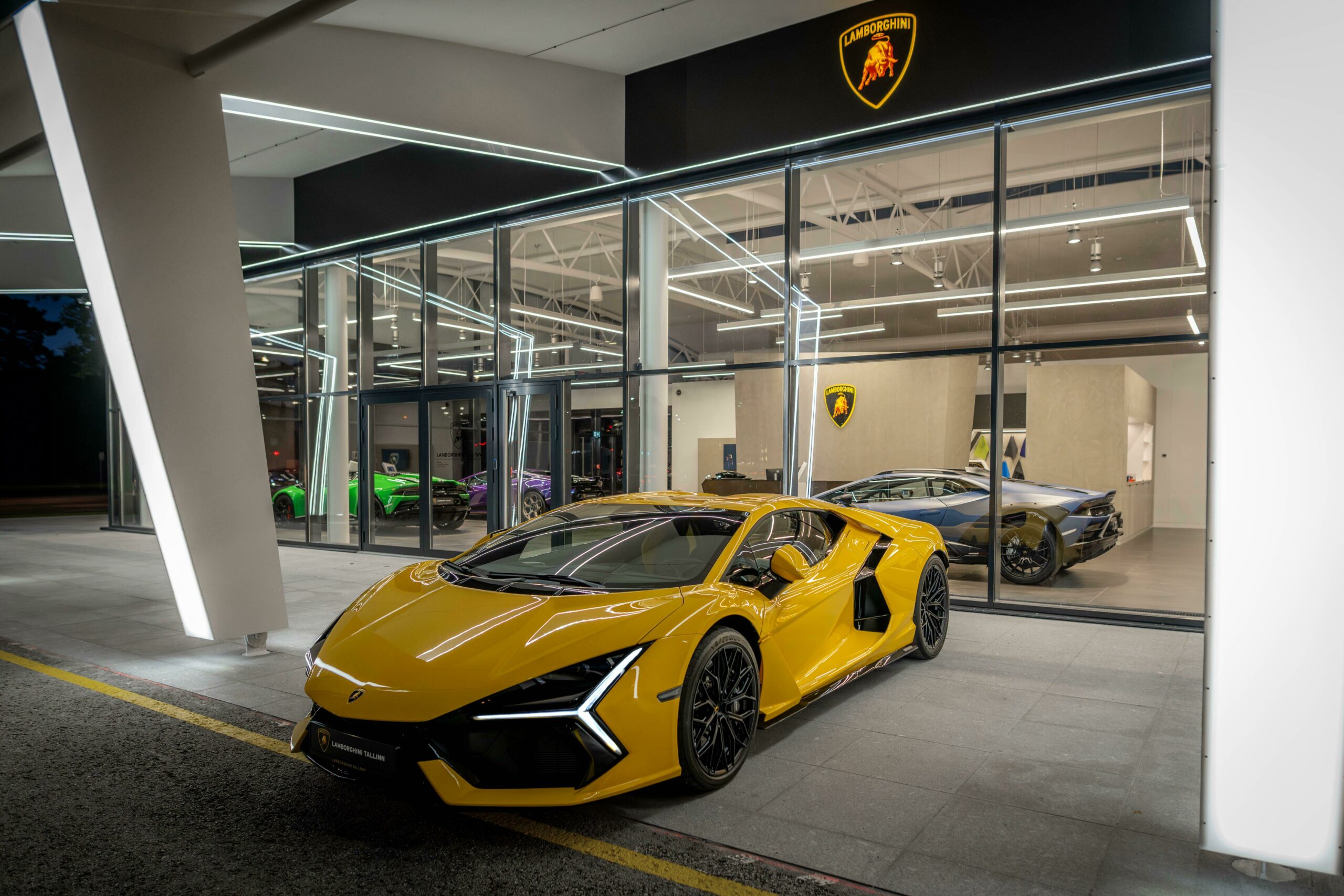 Lamborghini Just Had Its Best Sales Year Ever In 2024 | Carscoops