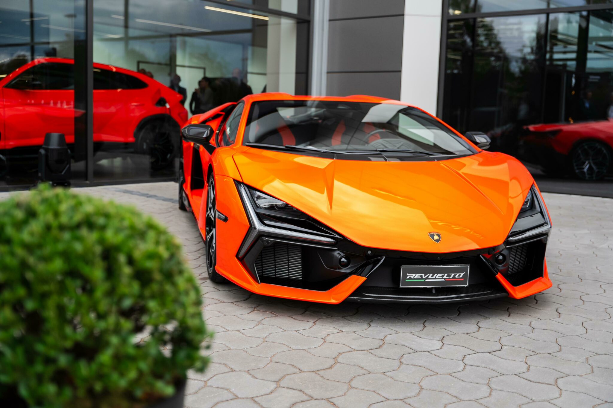 Lamborghini Just Had Its Best Sales Year Ever In 2024 | Carscoops