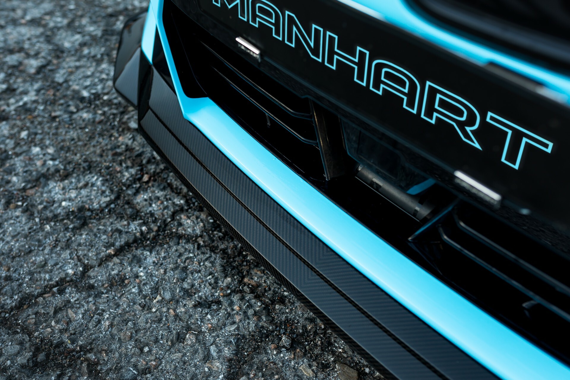 Manhart Invites BMW M240i To The 500-HP Club | Carscoops