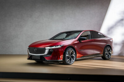 2026 Mazda CX-6e: Everything We Know About The Electric SUV | Carscoops