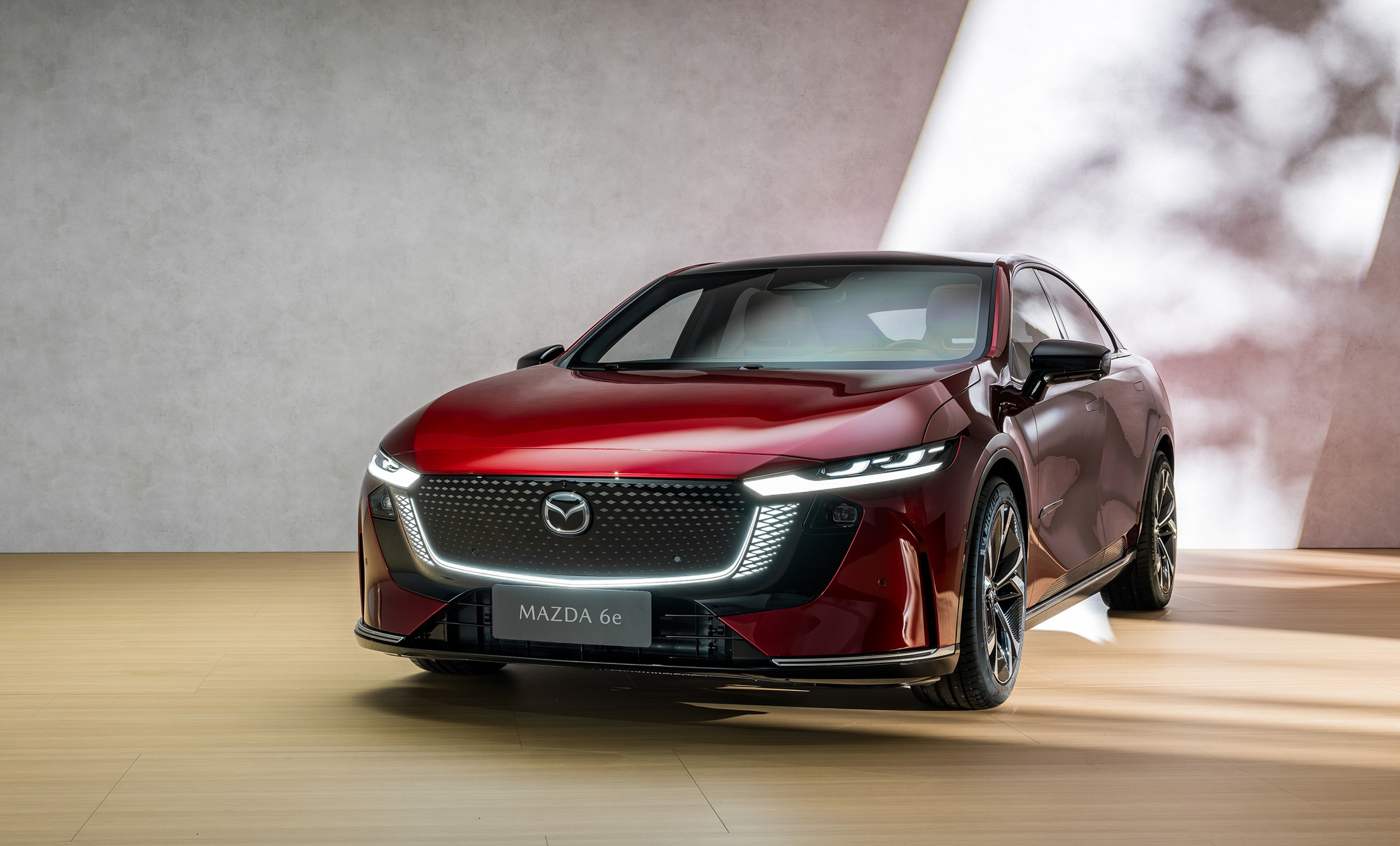 2026 Mazda CX-6e: Everything We Know About The Electric SUV | Carscoops