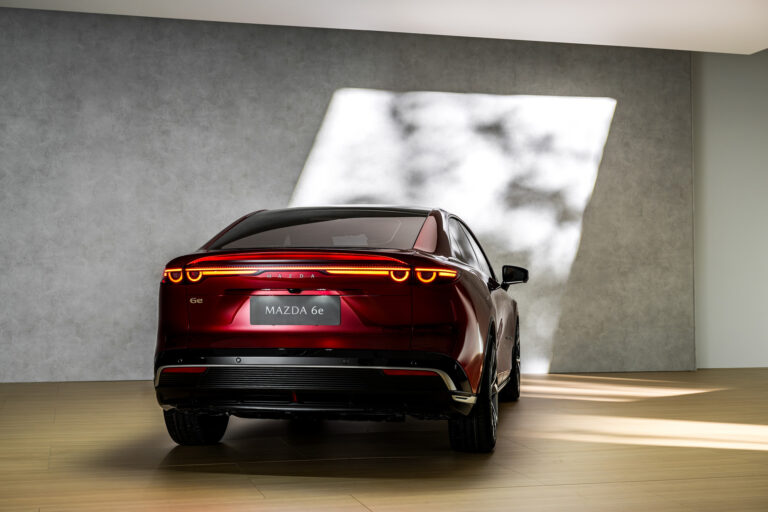 2026 Mazda CX-6e: Everything We Know About The Electric SUV | Carscoops