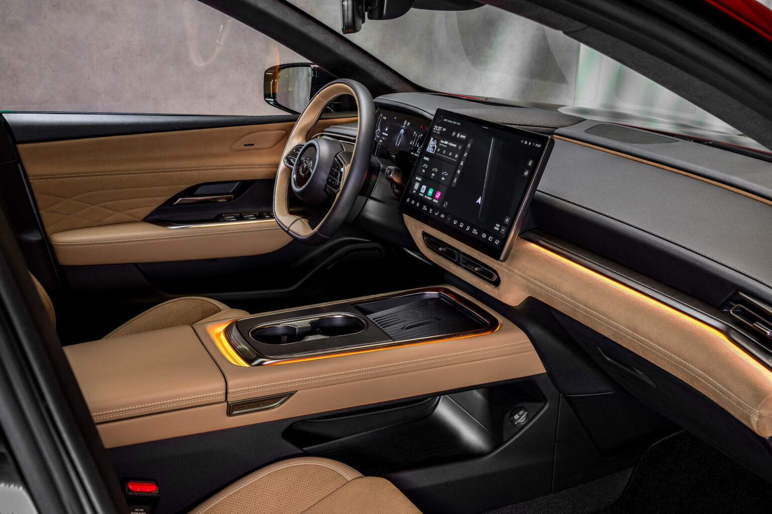 2026 Mazda CX-6e: Everything We Know About The Electric SUV | Carscoops