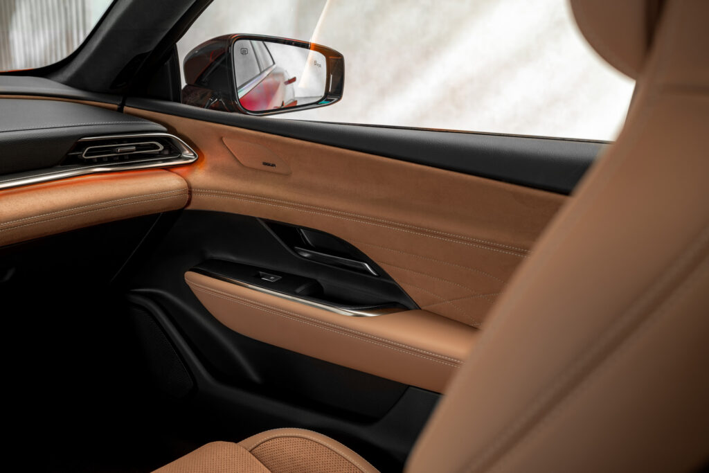 2026 Mazda 6e EV Debuts In Europe To Battle The Tesla Model 3 | Carscoops