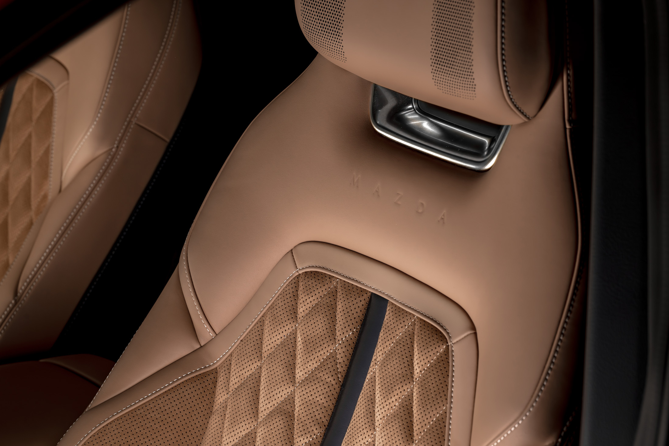 2026 Mazda 6e EV Debuts In Europe To Battle The Tesla Model 3 | Carscoops