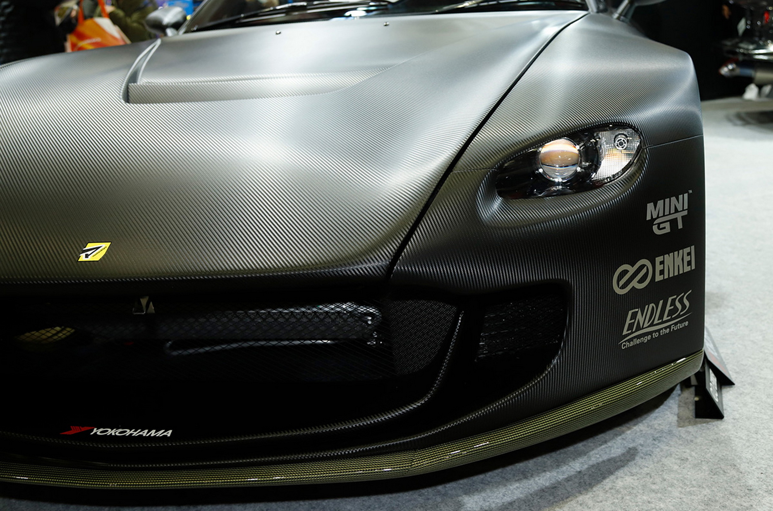 RE Amemiya’s Rebodied RX-7 Is A Nod To The Mazda Iconic SP Concept ...