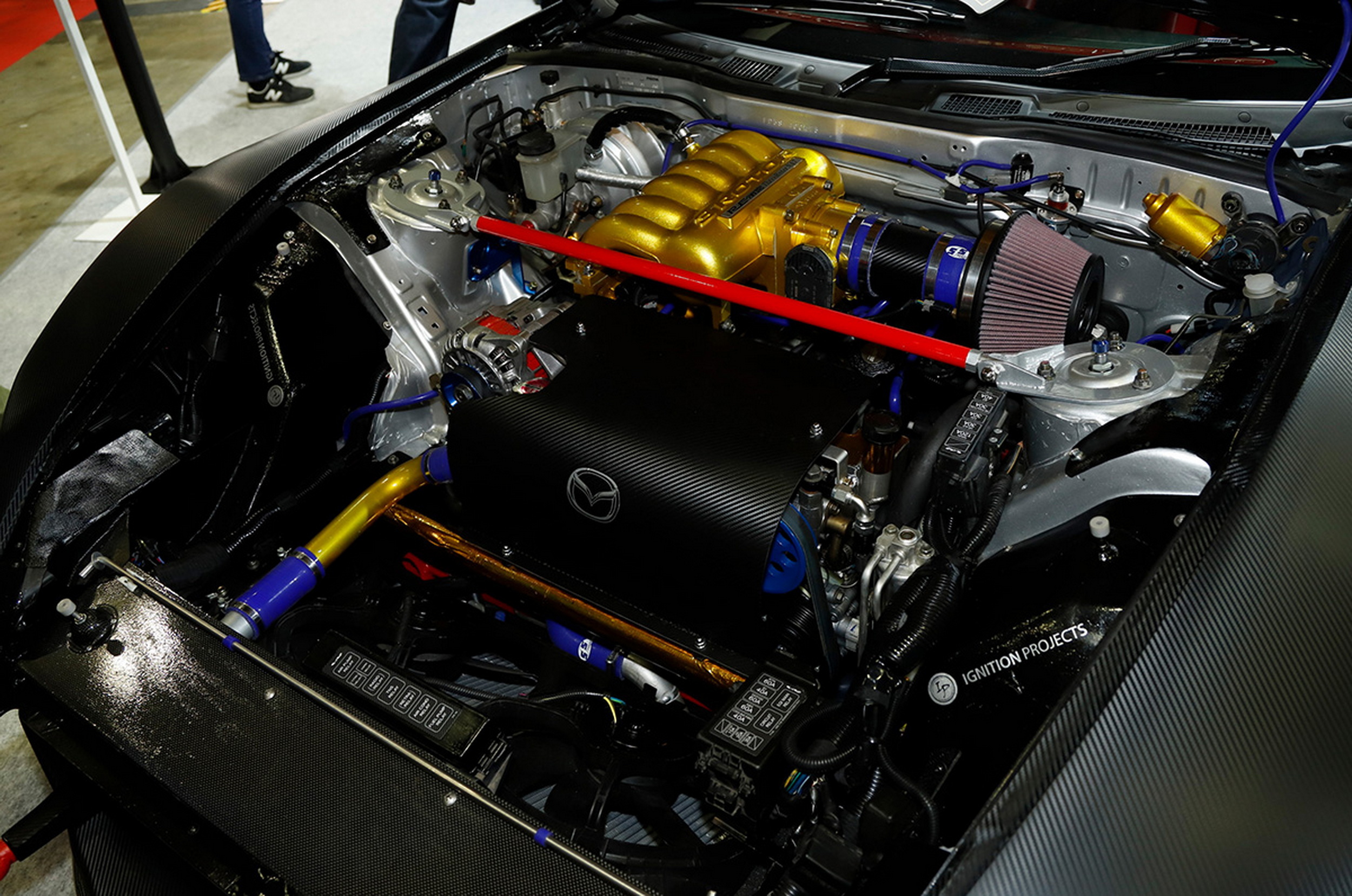 RE Amemiya’s Rebodied RX-7 Is A Nod To The Mazda Iconic SP Concept ...