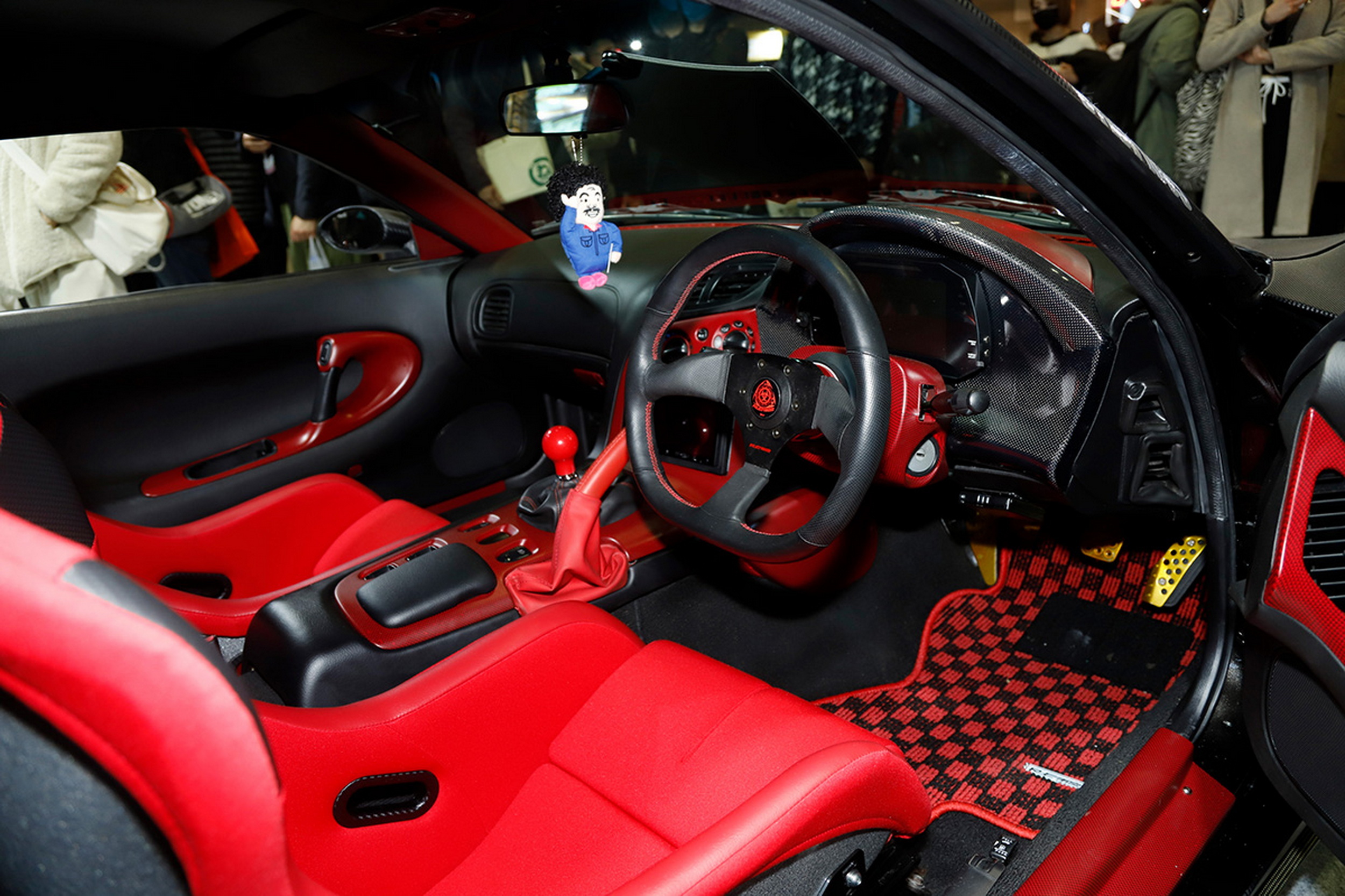 RE Amemiya’s Rebodied RX-7 Is A Nod To The Mazda Iconic SP Concept ...