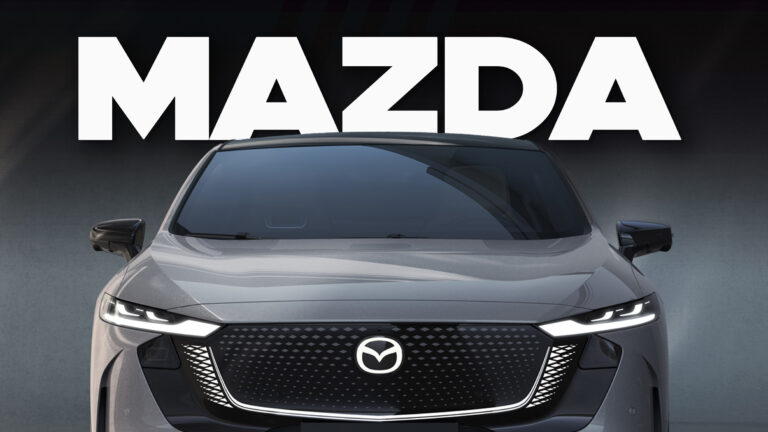 2026 Mazda CX-6e: Everything We Know About The Electric SUV | Carscoops