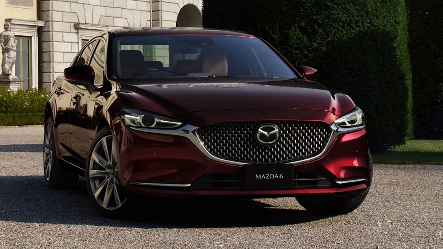 Four Mazda Models Are Being Discontinued This Year, But One Could ...
