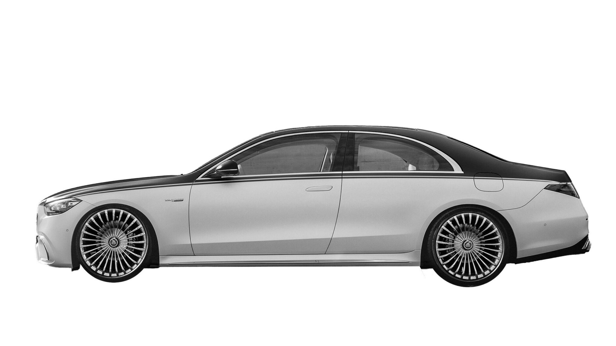 Mercedes May Be Bringing Back AMG And Maybach S-Class Coupes | Carscoops