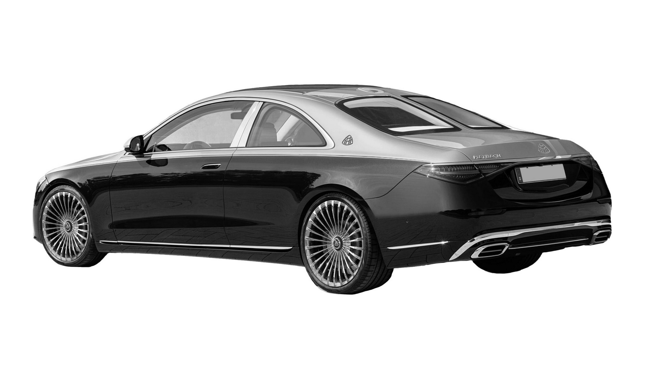 Mercedes May Be Bringing Back AMG And Maybach S-Class Coupes | Carscoops