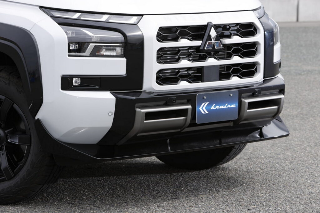 Mitsubishi Triton Tuning Contest Includes Everything From Lowriders To ...