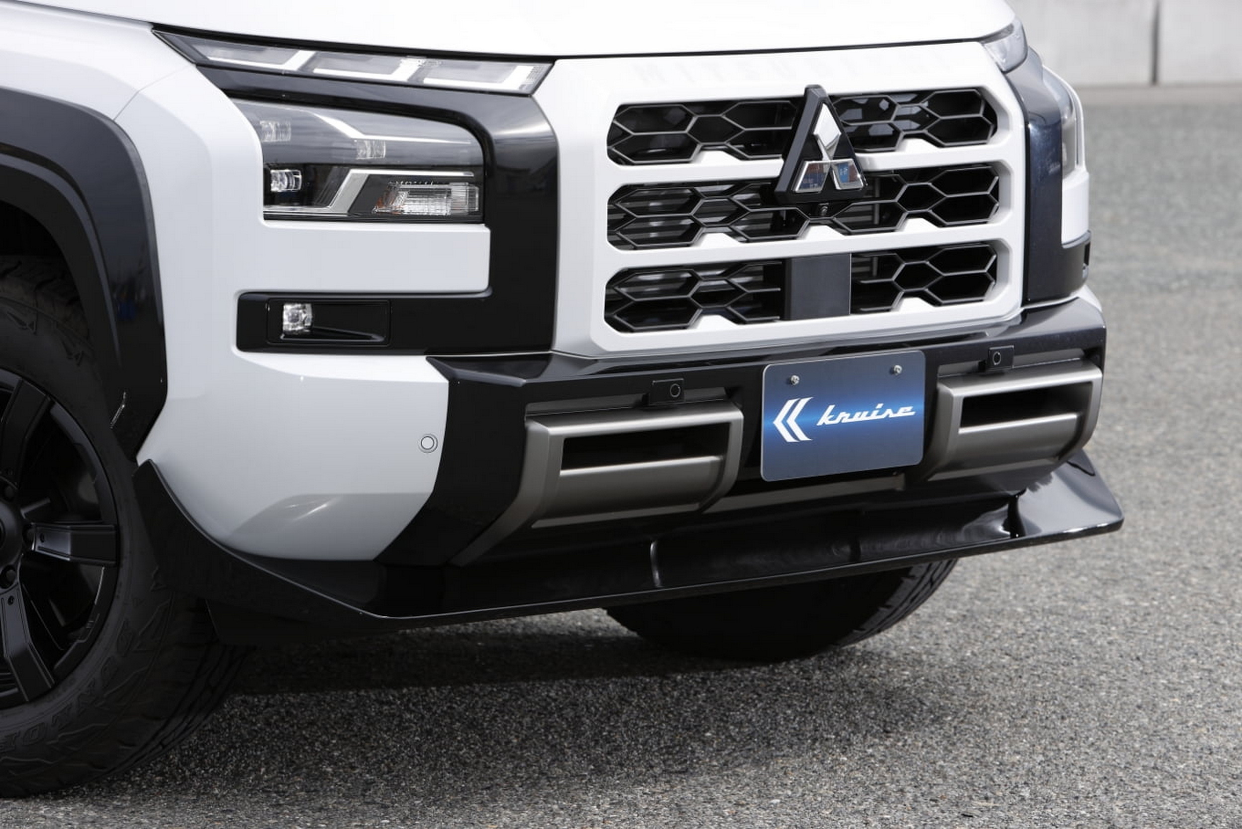 Mitsubishi Triton Tuning Contest Includes Everything From Lowriders To ...