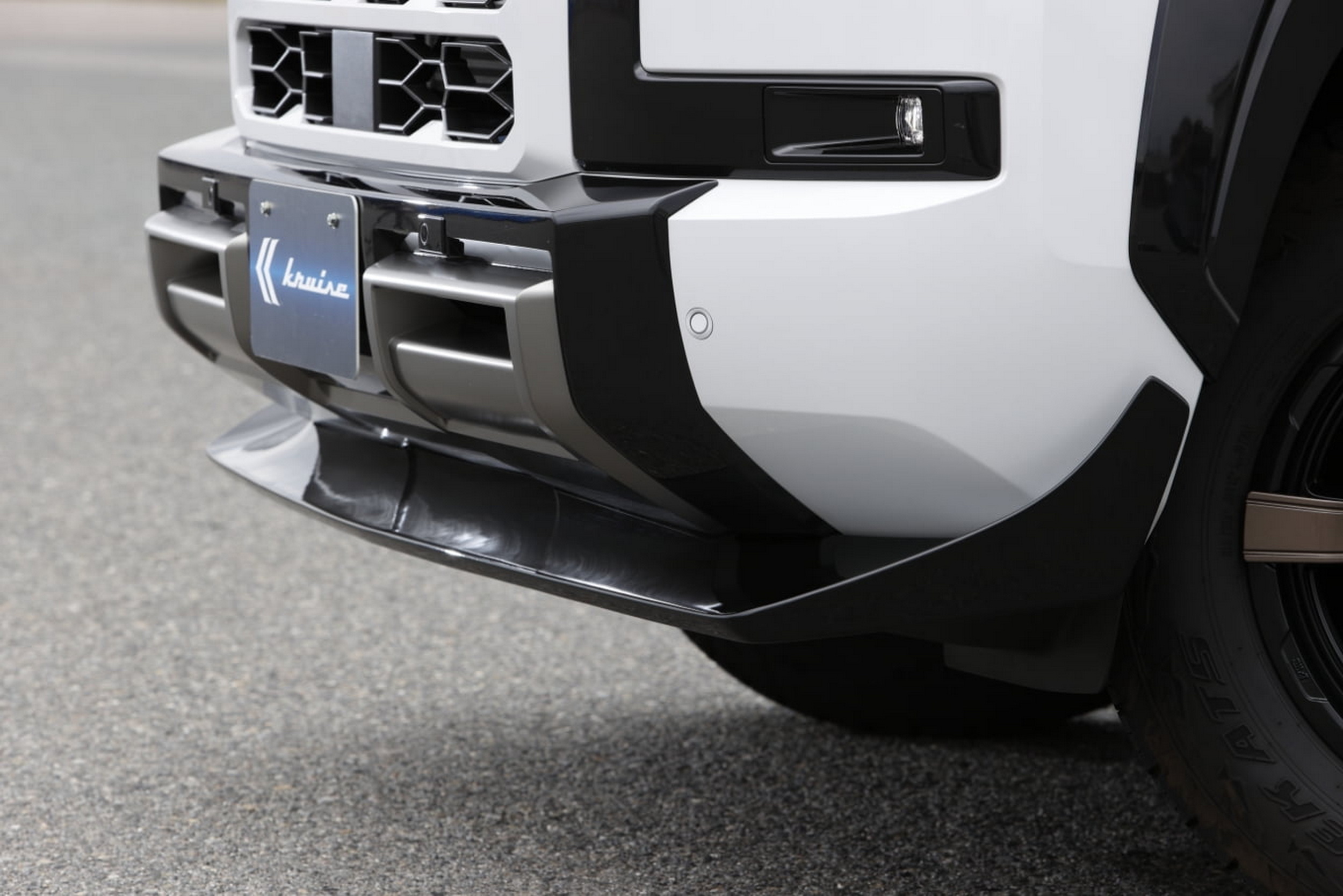 Mitsubishi Triton Tuning Contest Includes Everything From Lowriders To ...