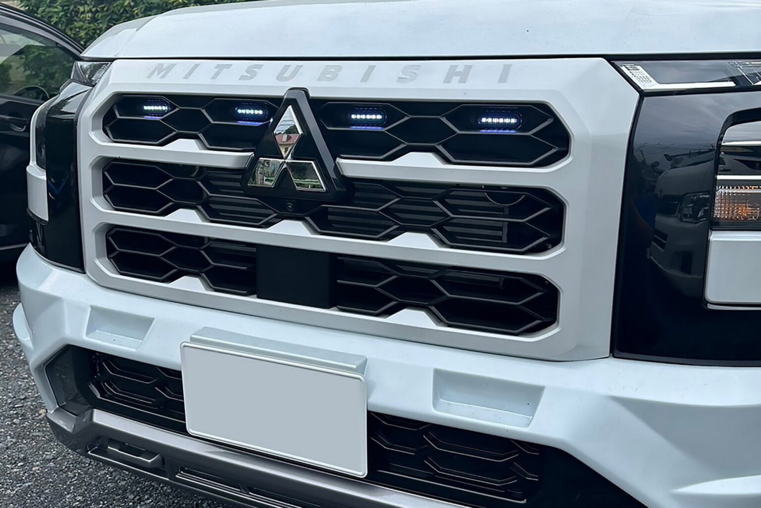 Mitsubishi Triton Tuning Contest Includes Everything From Lowriders To ...