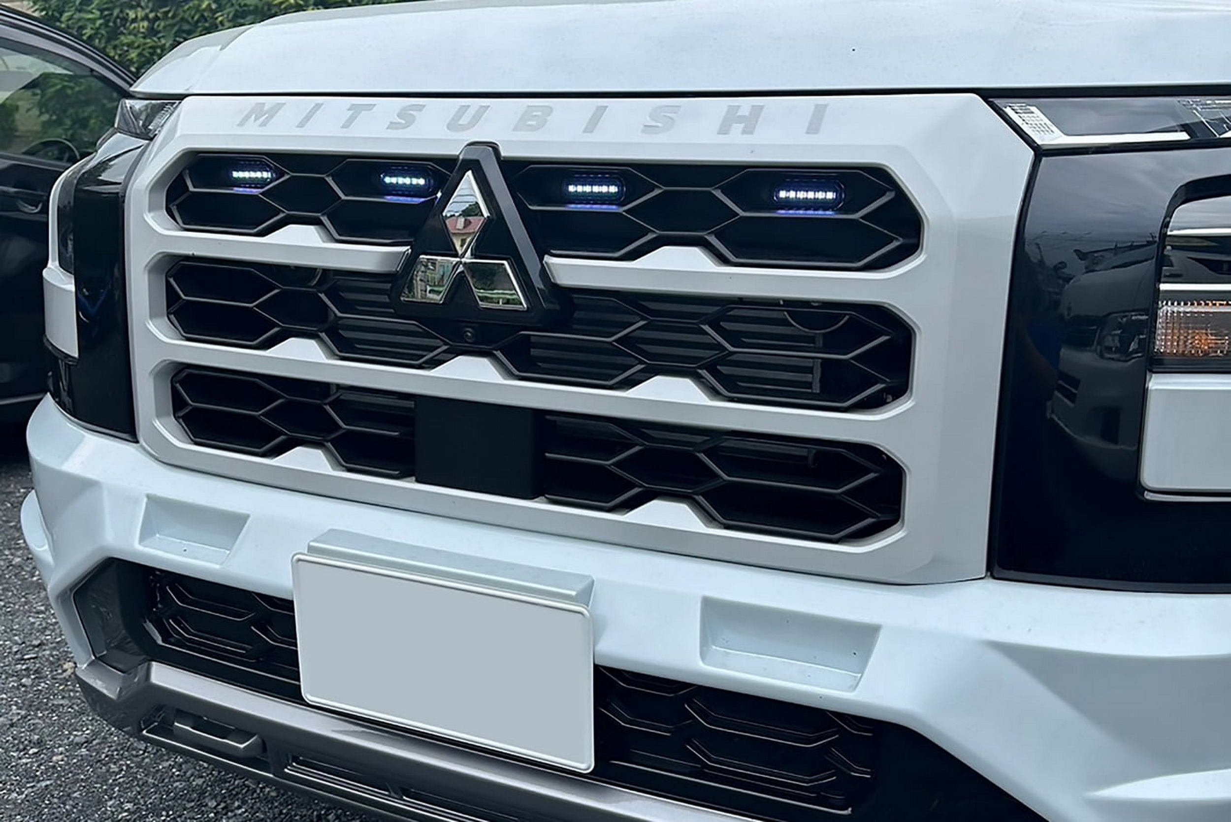 Mitsubishi Triton Tuning Contest Includes Everything From Lowriders To ...