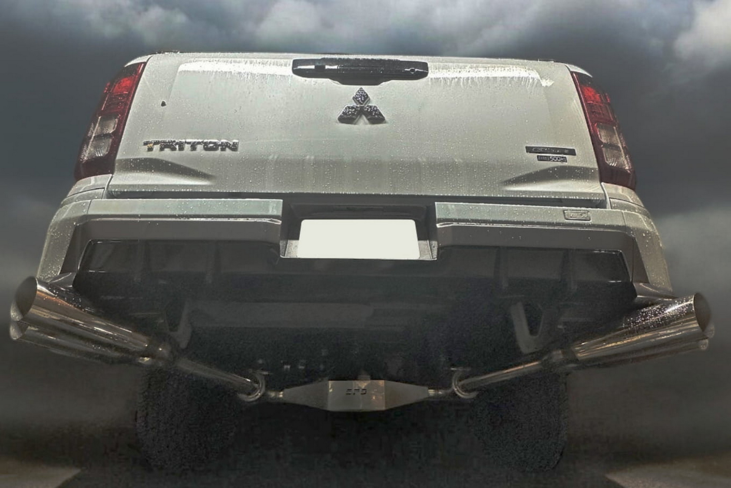 Mitsubishi Triton Tuning Contest Includes Everything From Lowriders To ...