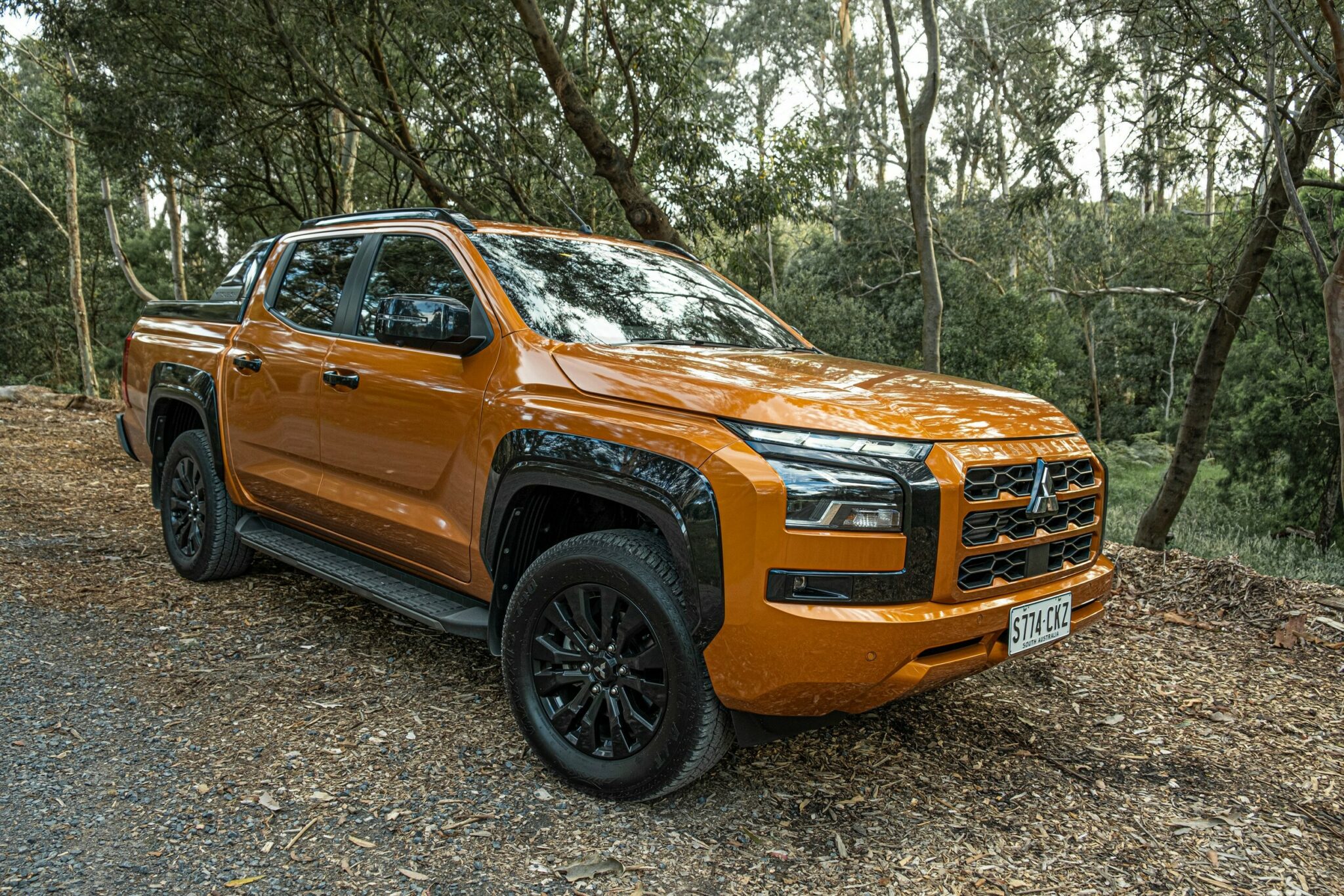 2025 Mitsubishi Triton GSR Review: Standing Out In A Crowded Pickup ...