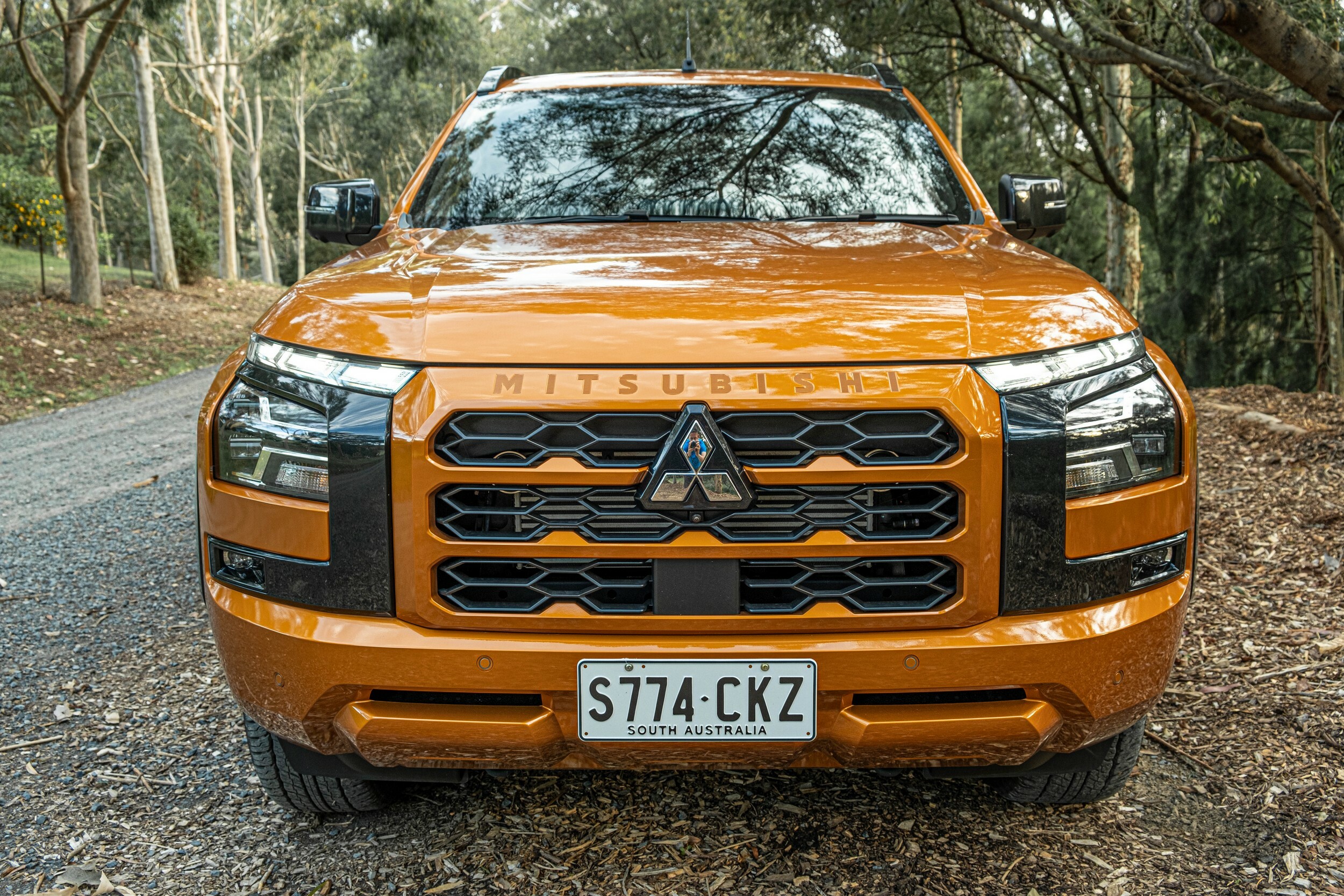 2025 Mitsubishi Triton GSR Review: Standing Out In A Crowded Pickup ...