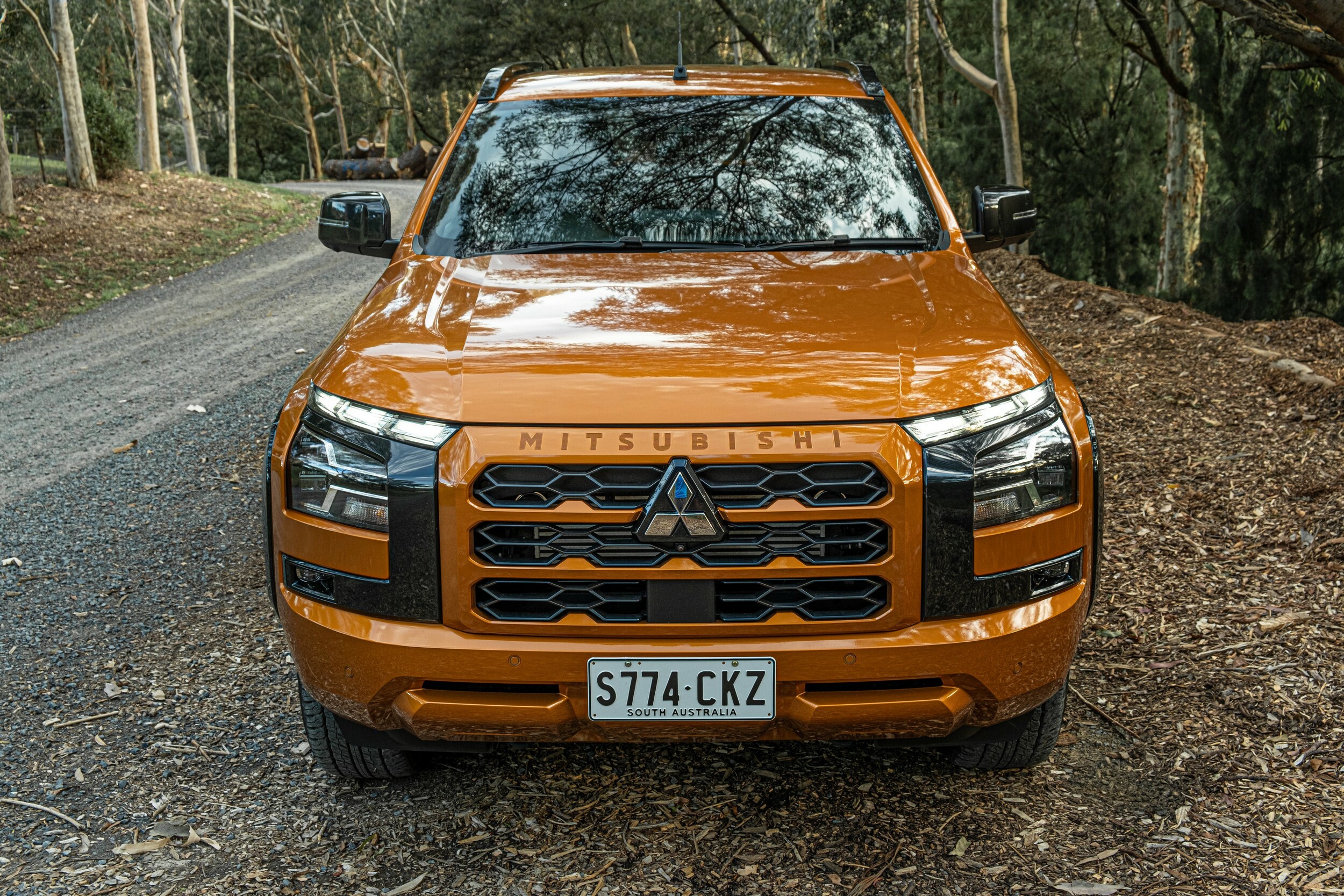 2025 Mitsubishi Triton GSR Review: Standing Out In A Crowded Pickup ...