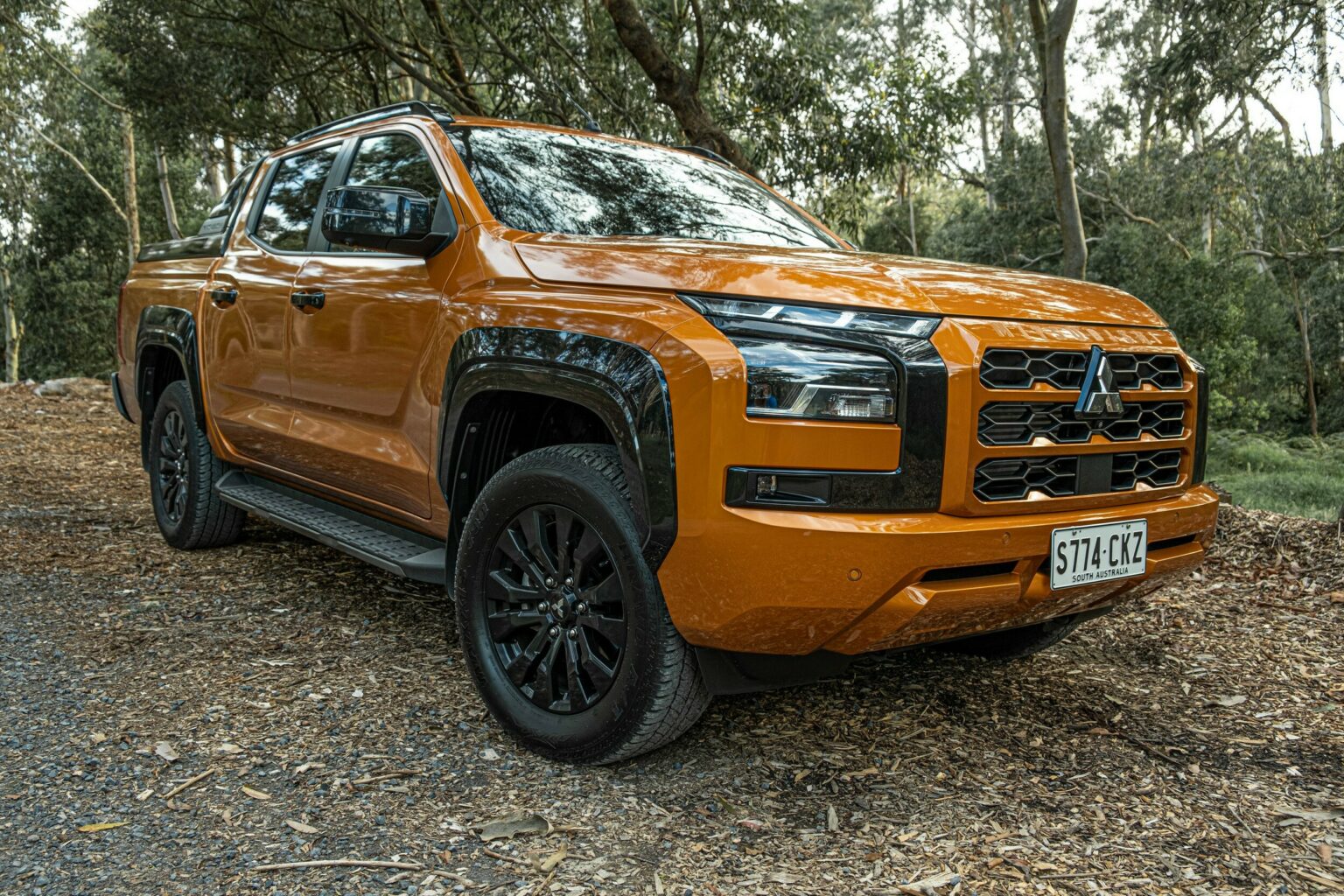 2025 Mitsubishi Triton GSR Review: Standing Out In A Crowded Pickup ...