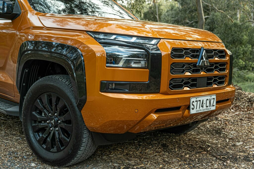 2025 Mitsubishi Triton GSR Review: Standing Out In A Crowded Pickup ...