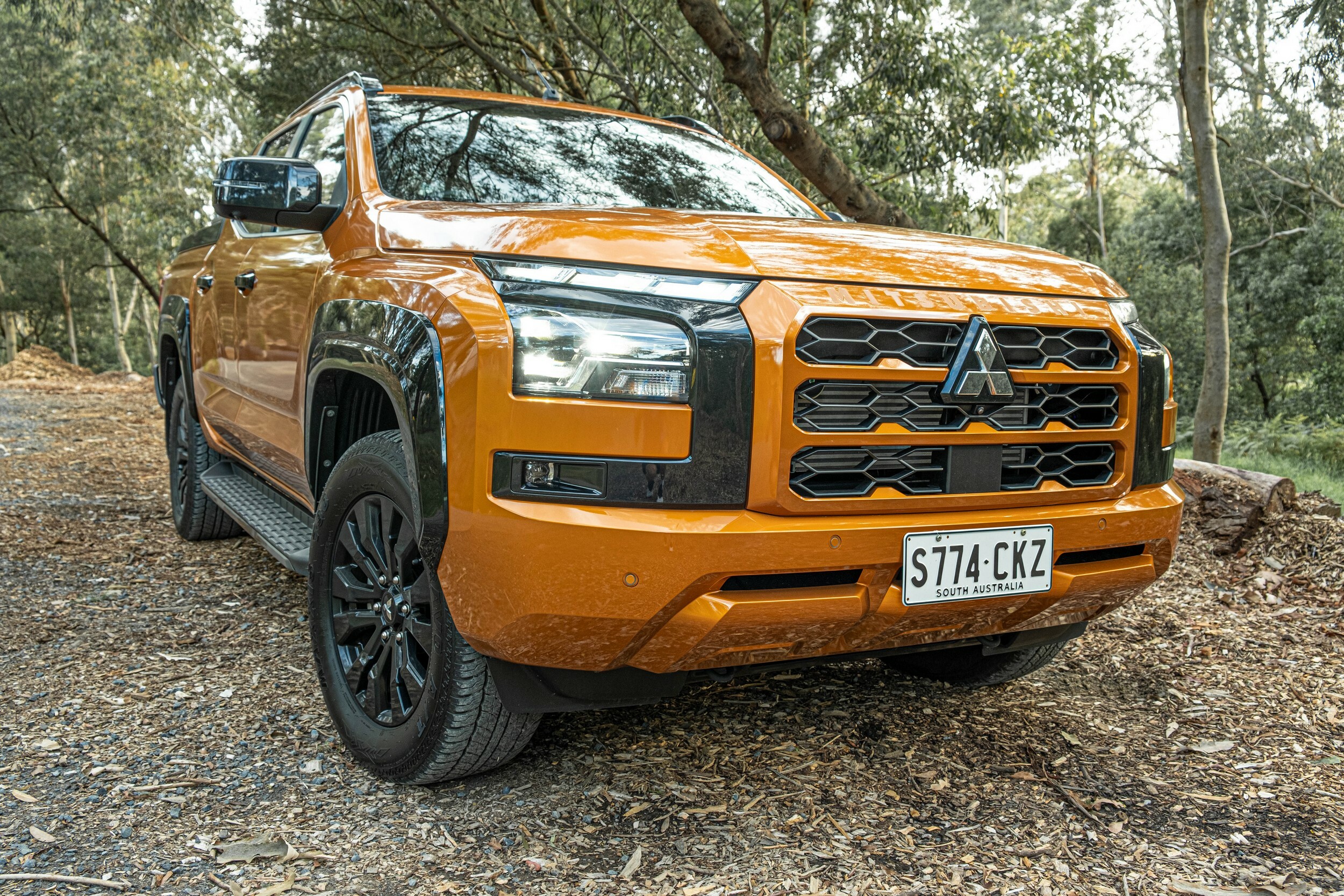 2025 Mitsubishi Triton GSR Review: Standing Out In A Crowded Pickup ...
