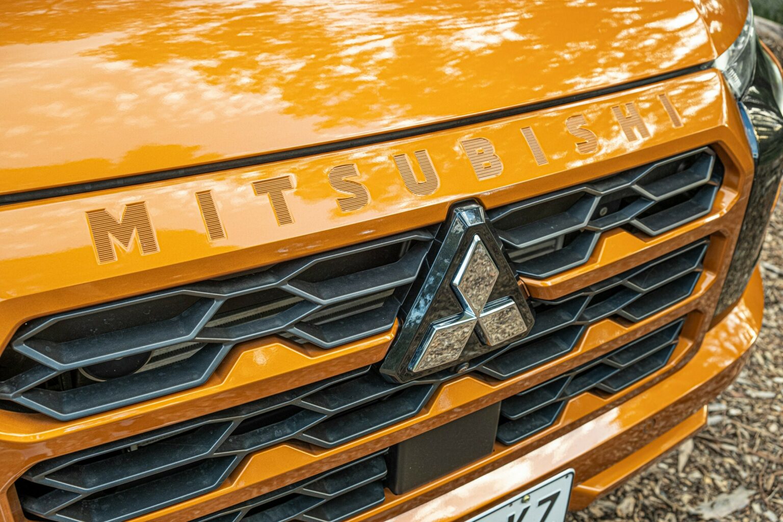 2025 Mitsubishi Triton GSR Review: Standing Out In A Crowded Pickup ...