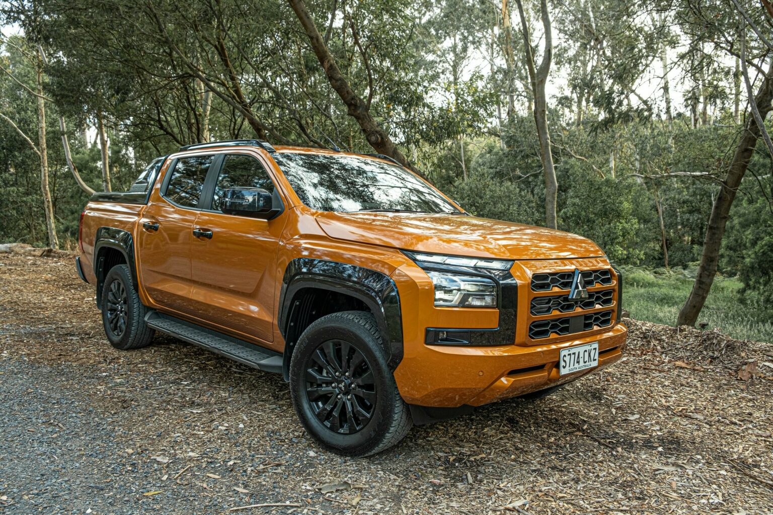 2025 Mitsubishi Triton GSR Review: Standing Out In A Crowded Pickup ...
