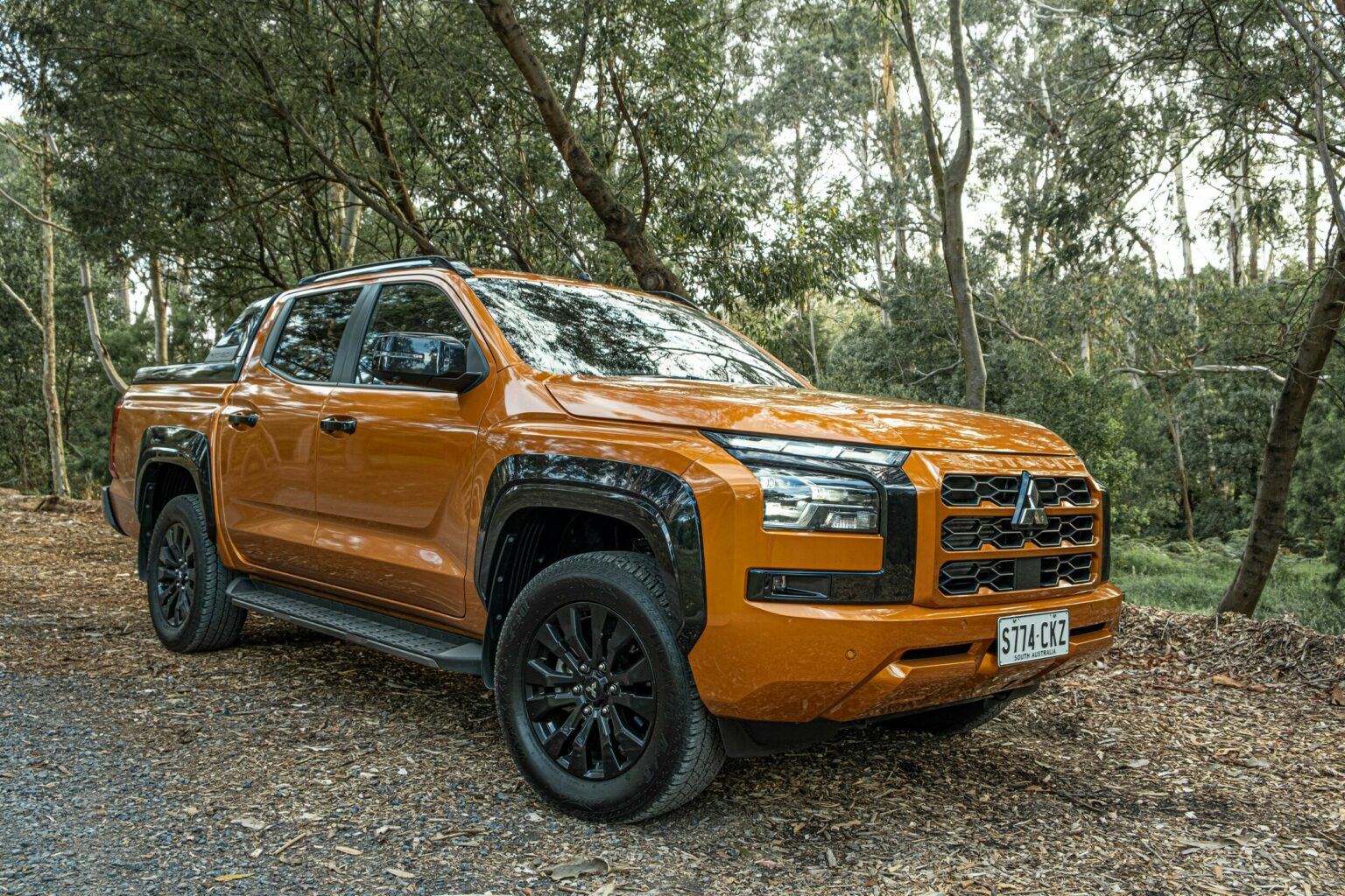 2025 Mitsubishi Triton GSR Review: Standing Out In A Crowded Pickup ...