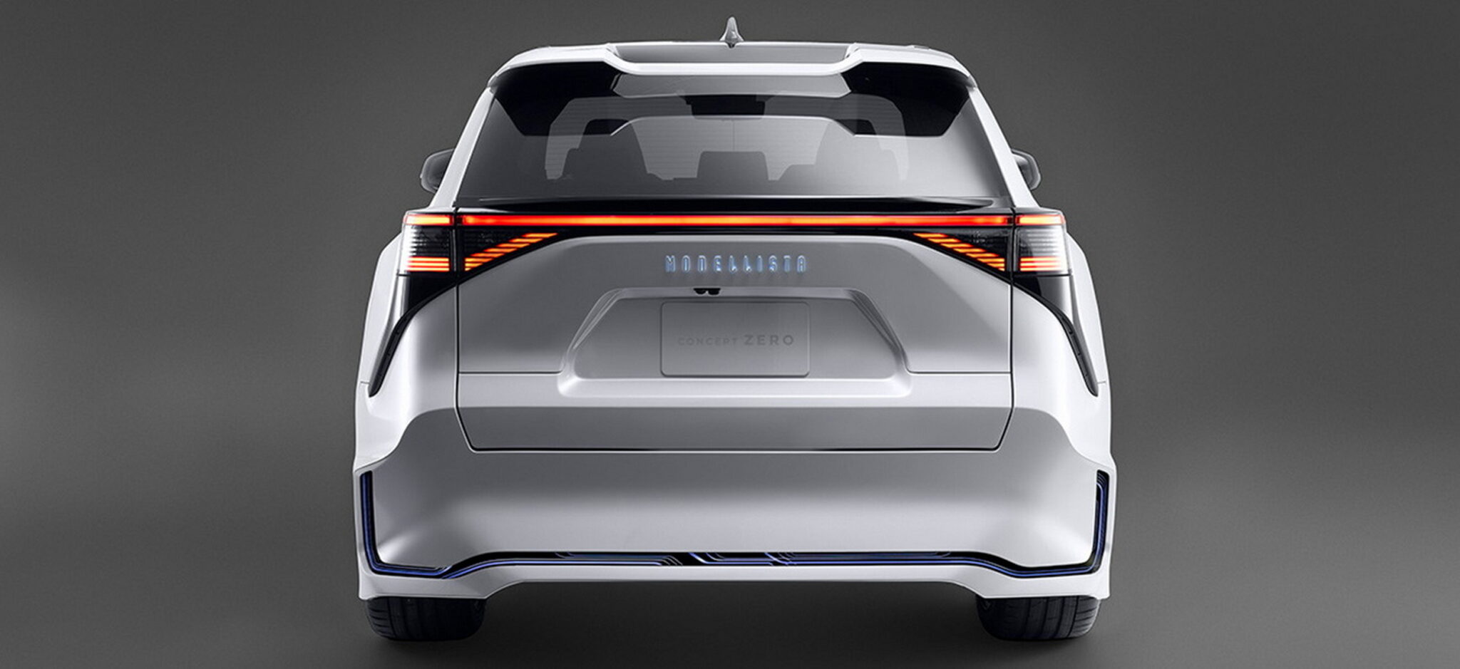 Modellista Turns Toyota’s bZ4x Into An ’80s Sci-Fi Dream Machine ...