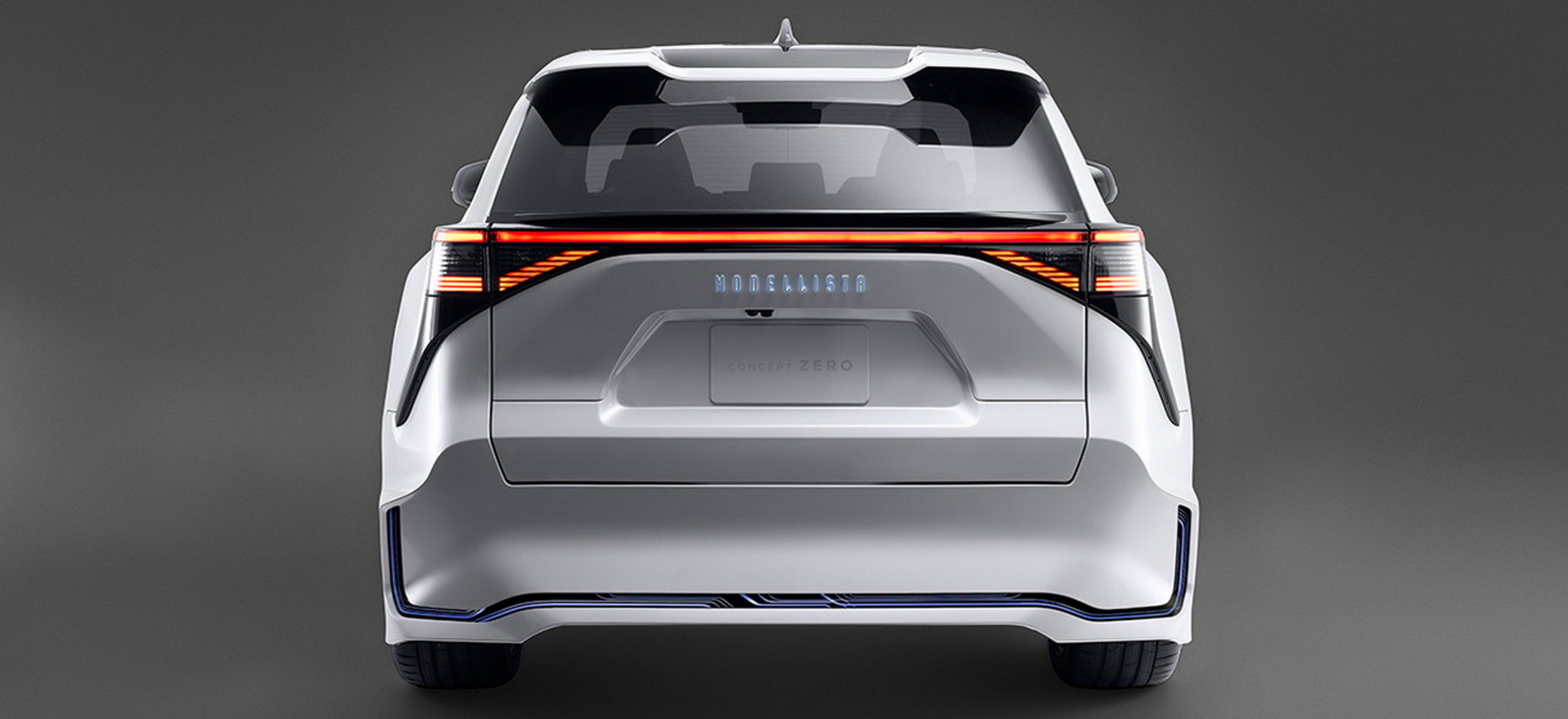 Modellista Turns Toyota’s bZ4x Into An ’80s Sci-Fi Dream Machine ...