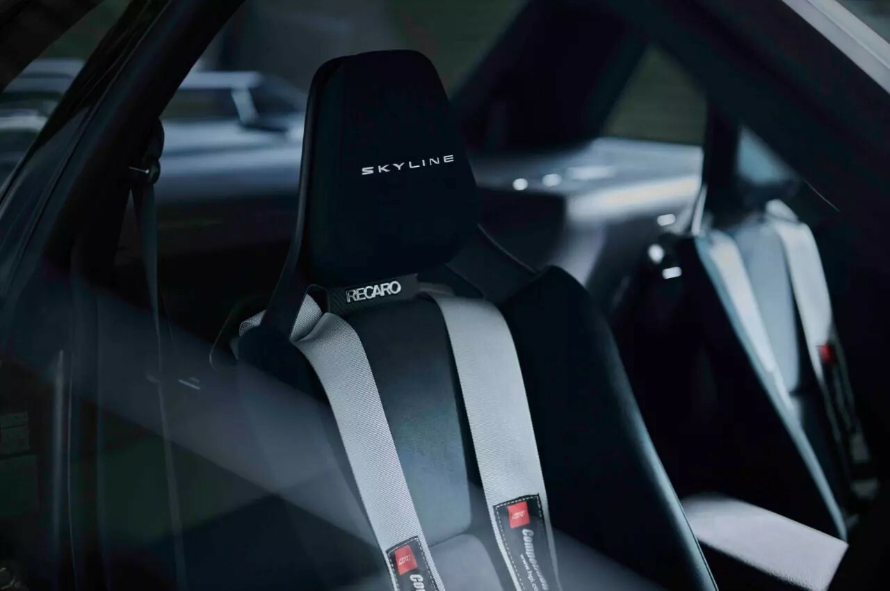 Nissan’s R32 EV Is The Coolest Form Of GT-R Blasphemy | Carscoops
