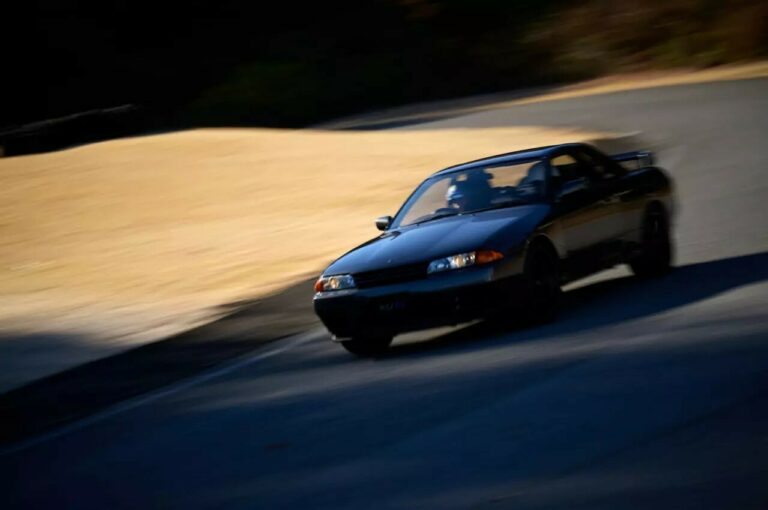 Nissan’s R32 EV Is The Coolest Form Of GT-R Blasphemy | Carscoops
