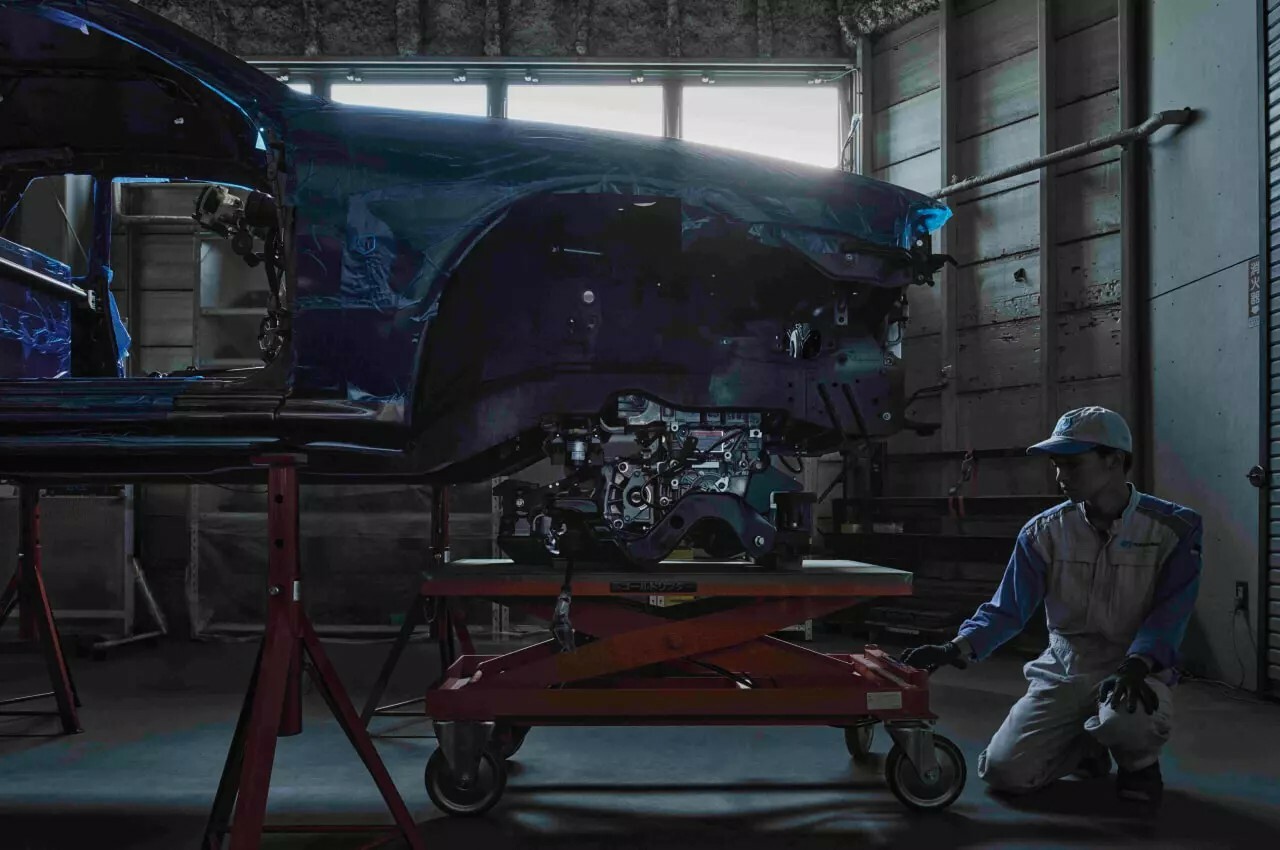 Nissan’s R32 EV Is The Coolest Form Of GT-R Blasphemy | Carscoops